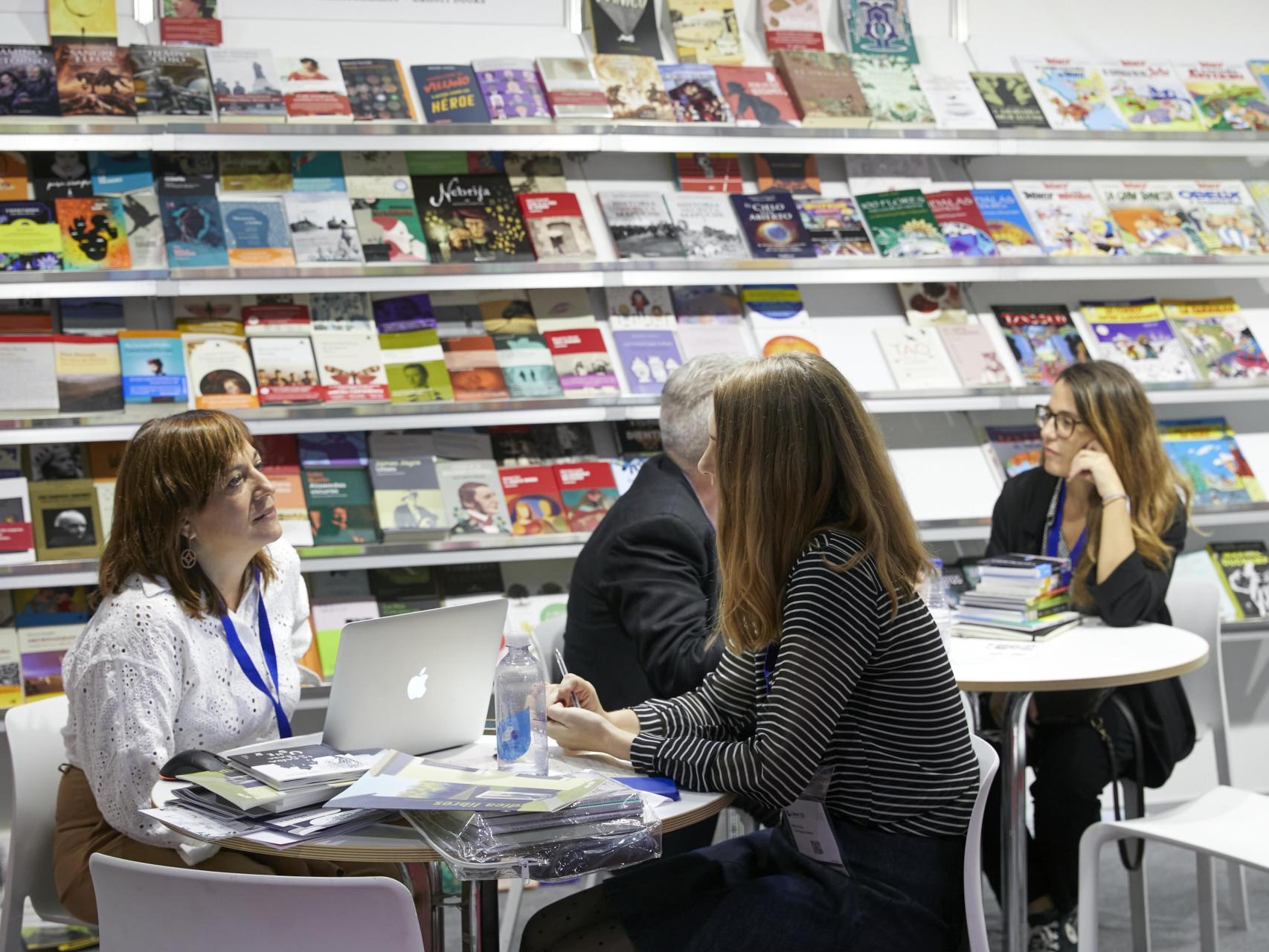 Liber 2024: el motor que impulsa la expansión de la industria del libro en español