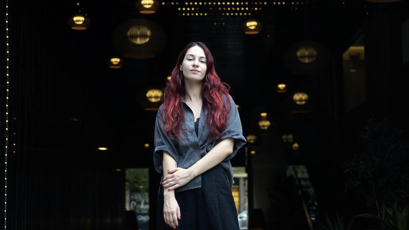 Júlia Salander, politóloga, analista de datos y feminista: “El ...