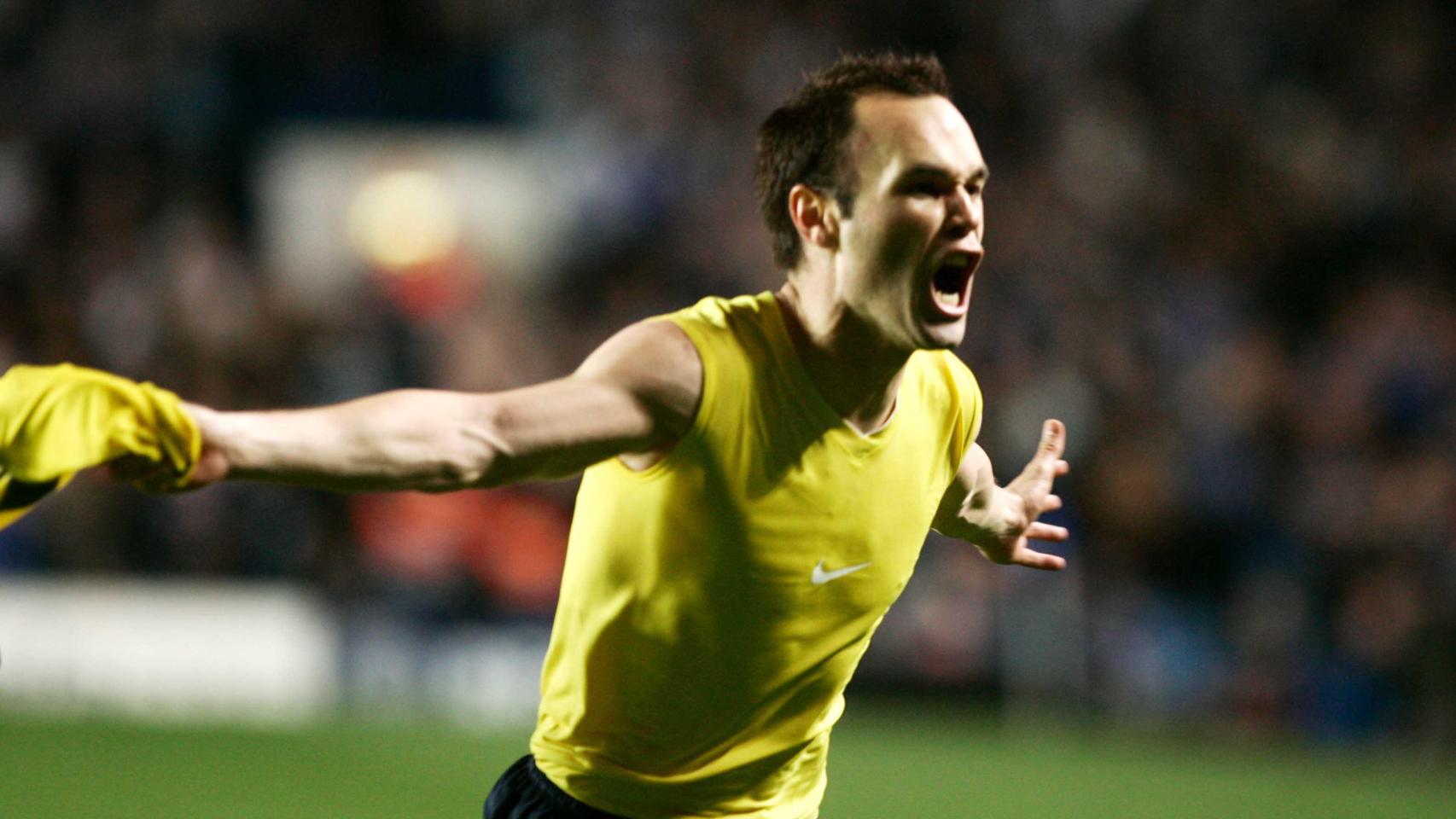 Iniesta: "No me importa el Balón de Oro, el gran premio fue tener a ...