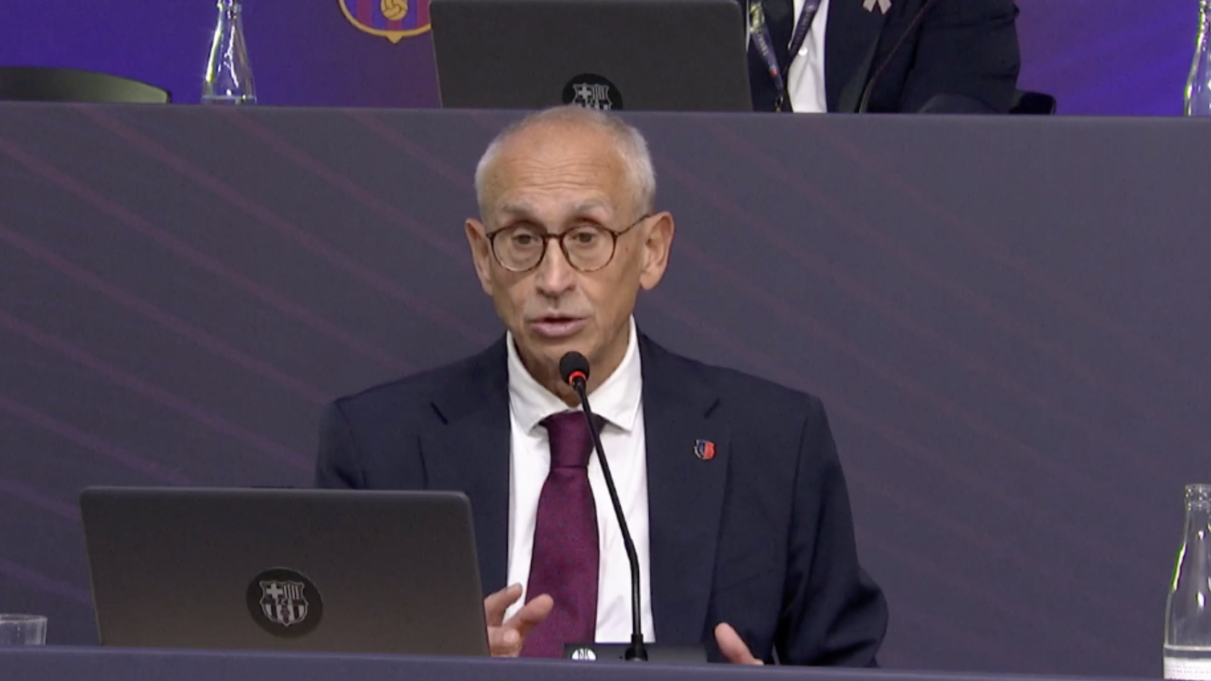 Aramark, el motivo del Barça para ignorar las salvedades del auditor ...