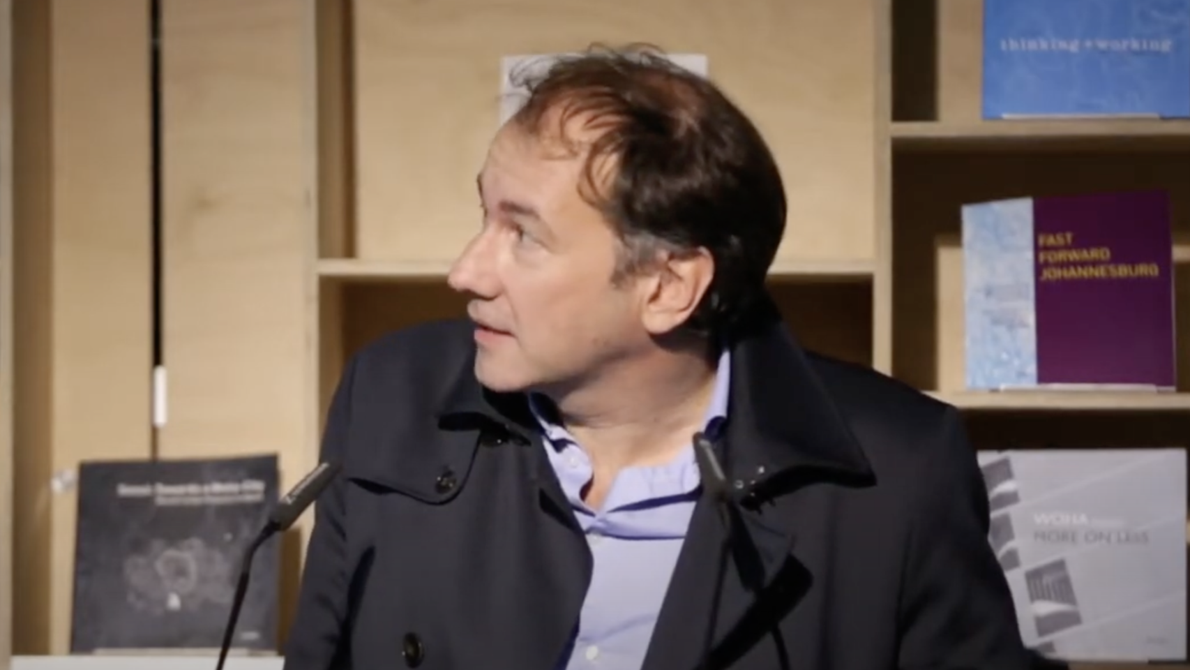 Niklas Maak: "La tecnología es hoy una herramienta para sustituir la ...