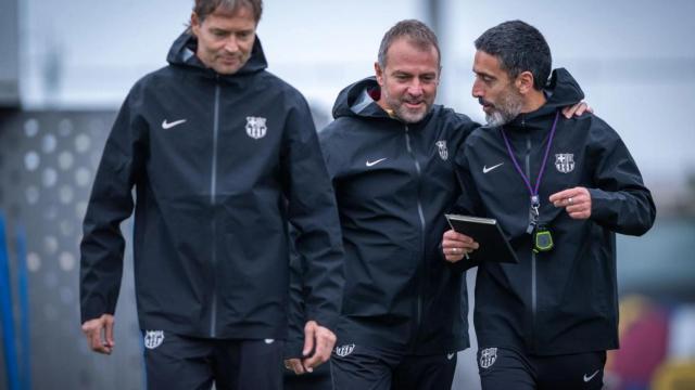 ¿Quién es Marcus Sorg y qué papel tiene en el Barça?