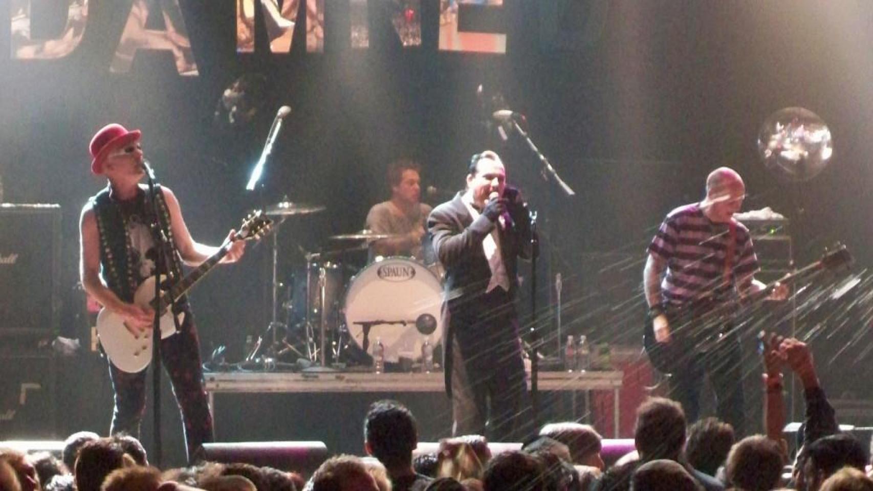 Shel Talmy, el gringo que descubrió Londres