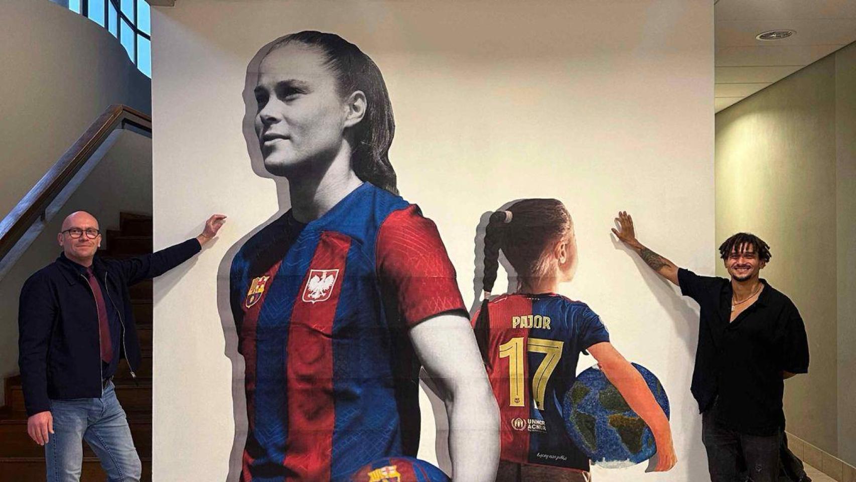Ni Aitana ni Alexia: la nueva referente del Barça Femenino estrena ...