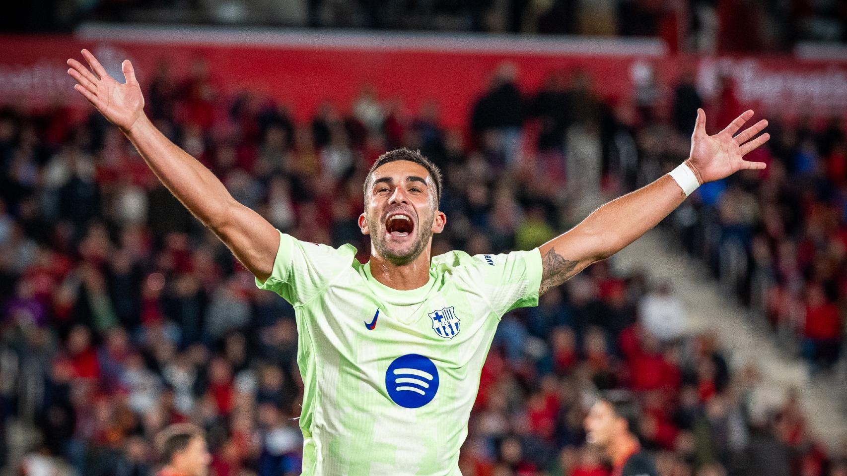 Terapia de tiburón: el trabajo en la sombra de Ferran Torres para ...