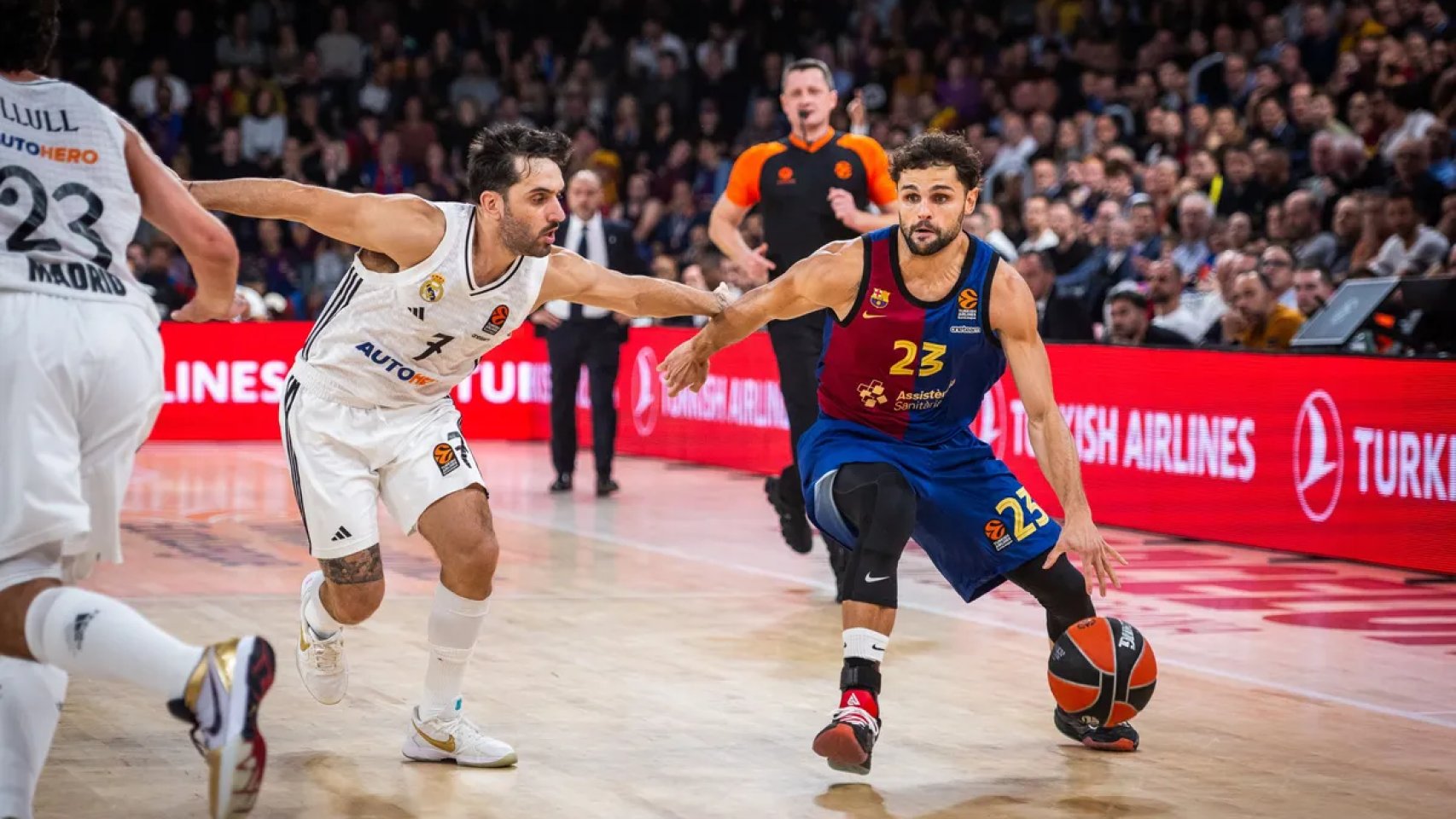 La nueva escala salarial del Barça de basket para la temporada 2024-25