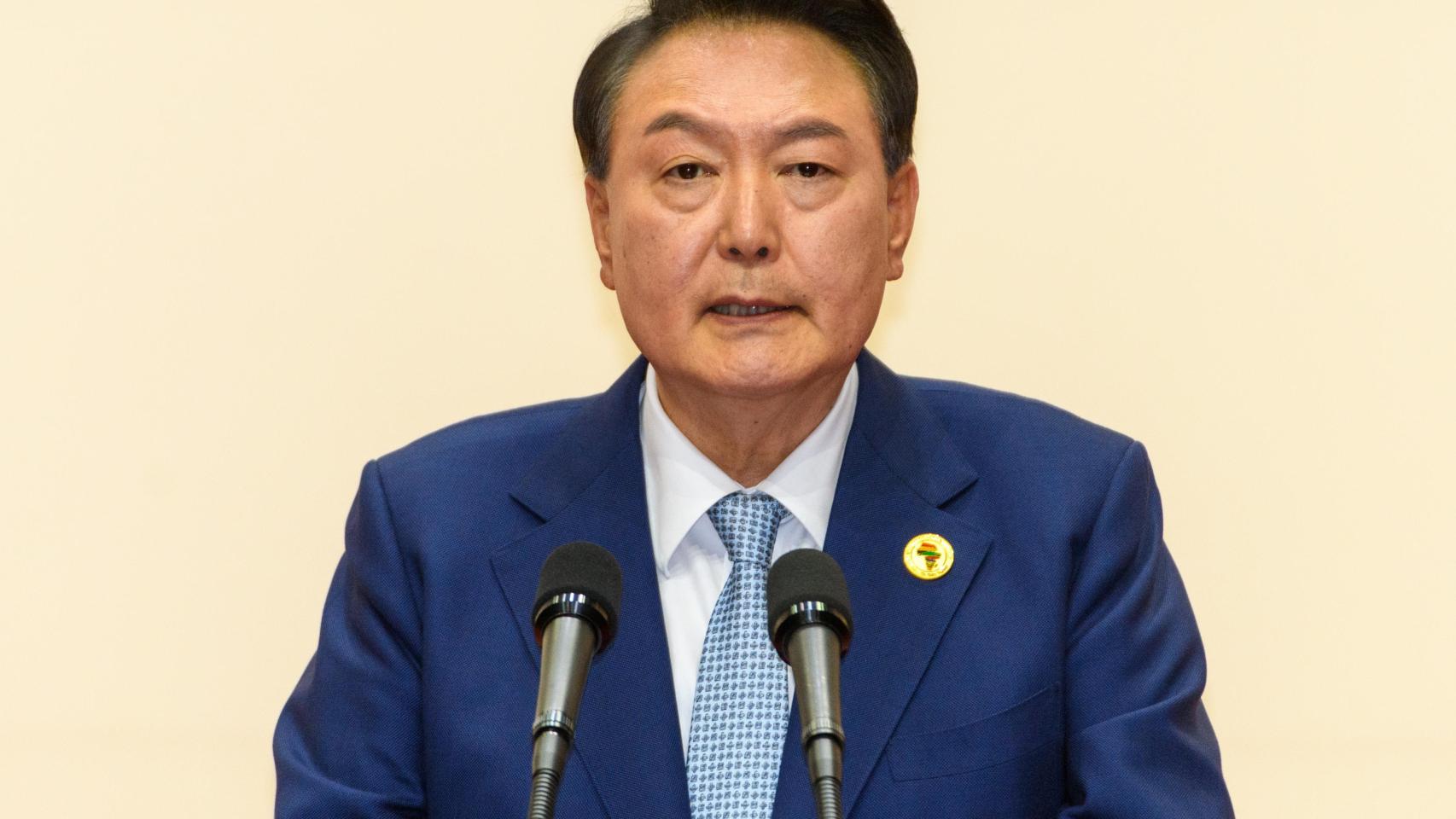Yoon Suk Yeol