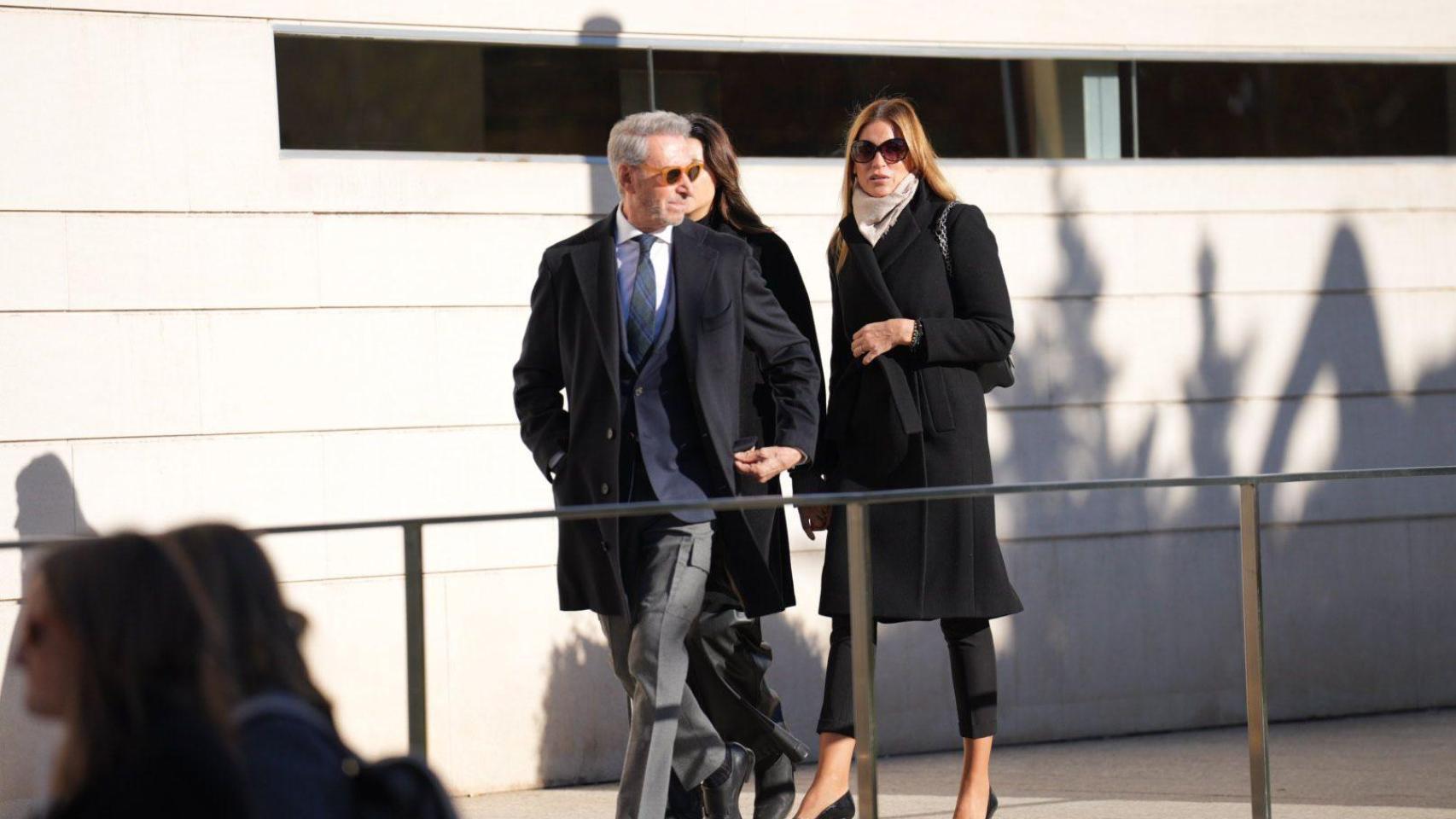 Último adiós del mundo de la empresa y la política a Isak Andic en ...