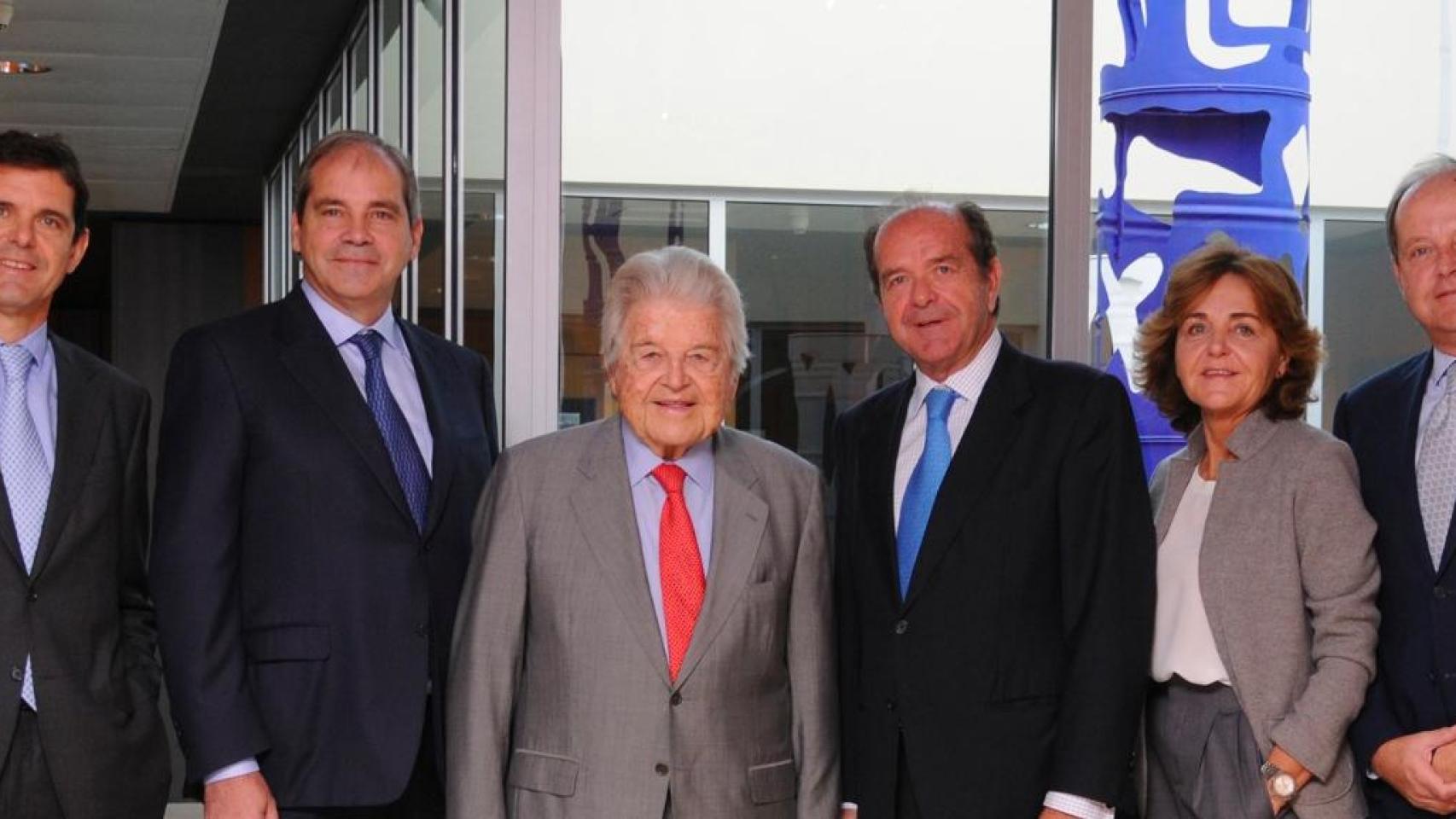 Fallece Joan Uriach Marsal, histórico presidente de la farmacéutica Uriach