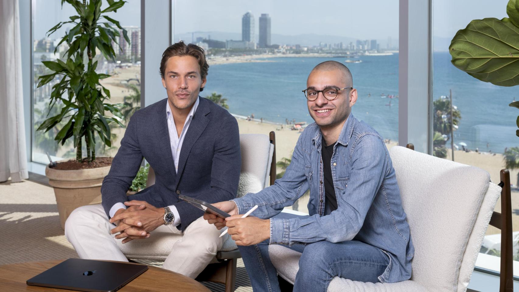 Entrevista a Robin Decaux, CEO y cofundador de Equito