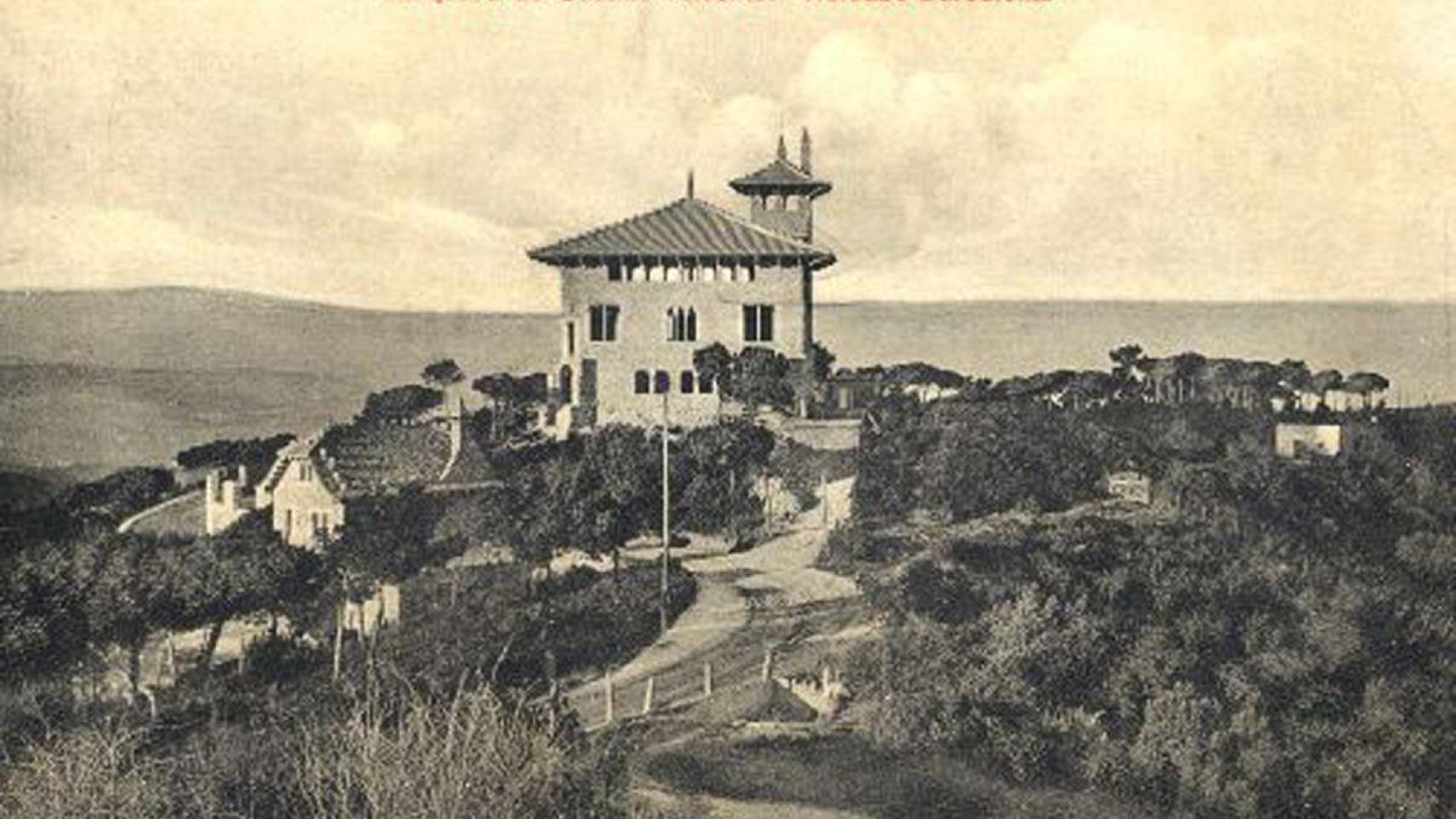 La desconocida casa modernista de Puig i Cadafalch que revive en 2026 ...