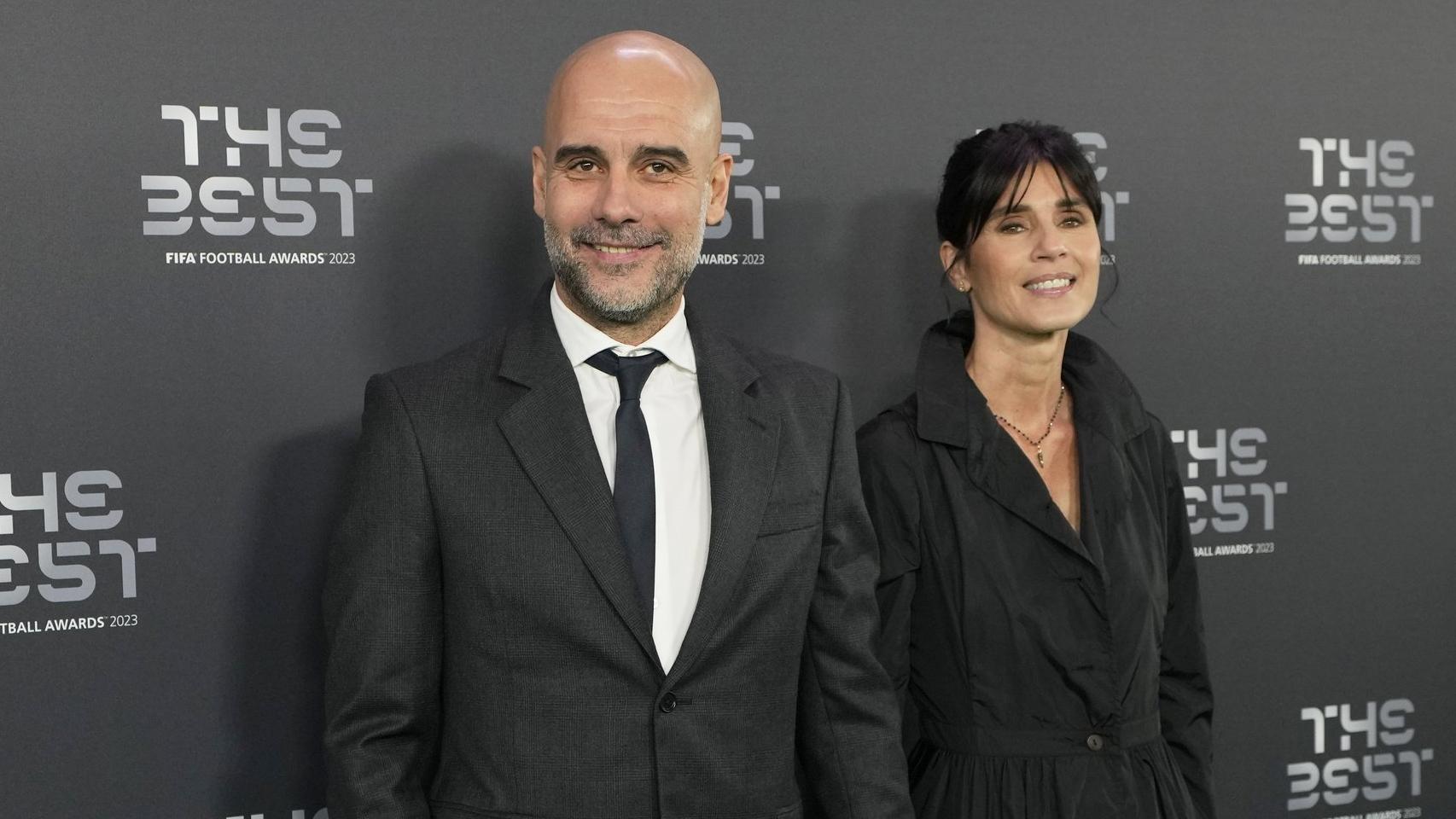Pep Guardiola se separa de Cristina Serra después de 30 años de ...