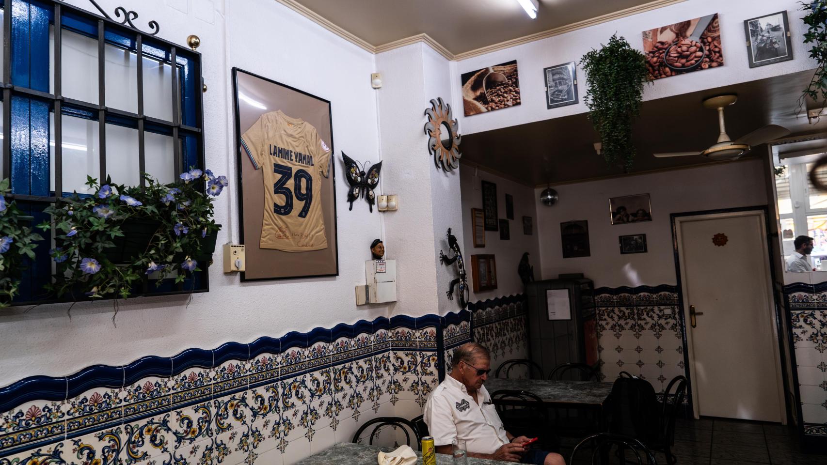 Sheila Ebana, madre y heroína de Lamine Yamal: "Ella lo tenía muy ...