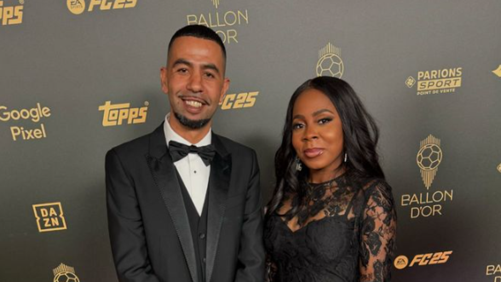 Sheila Ebana, madre y heroína de Lamine Yamal: "Ella lo tenía muy difícil y me hizo no ver nada ...