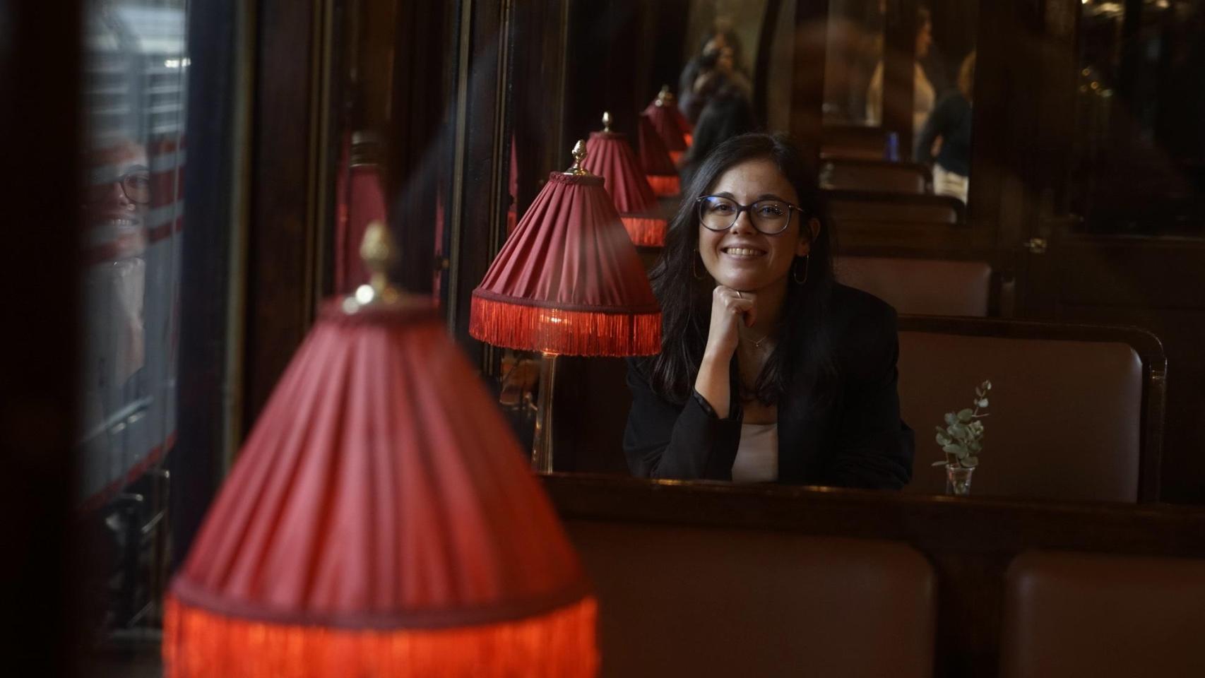 María Reig: "El pasado no es siempre lejano ni ajeno, está más presente ...