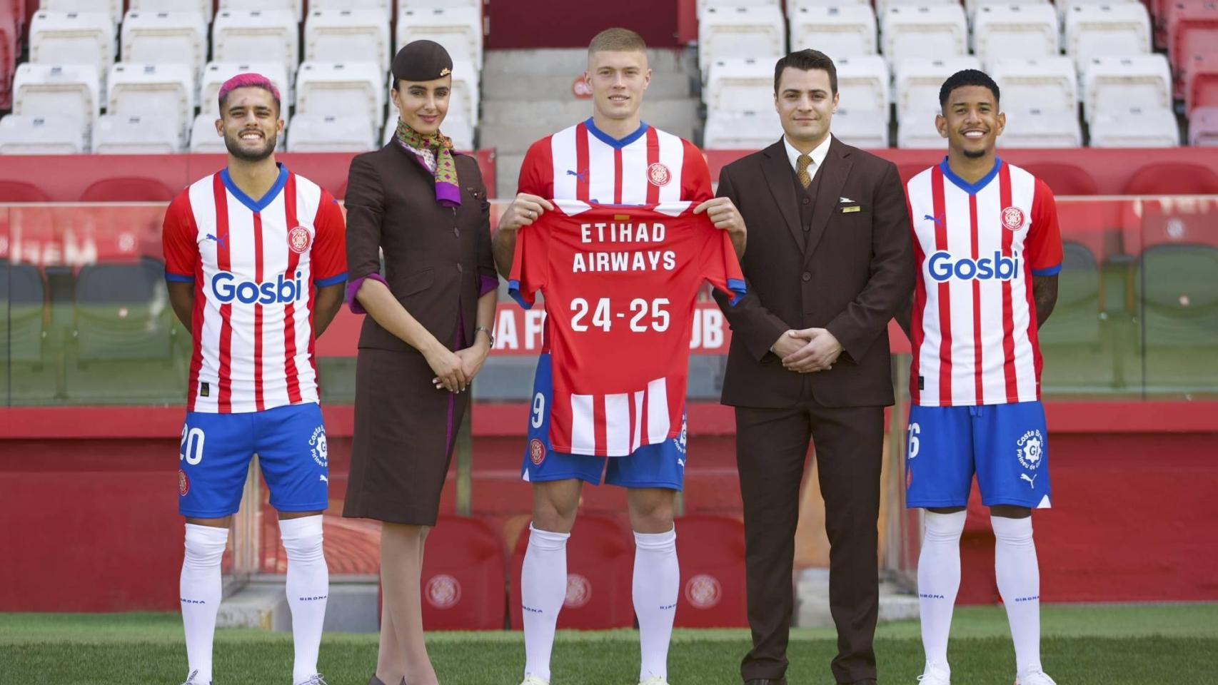 El Girona impulsa al City Football Group hacia un récord de ingresos ...
