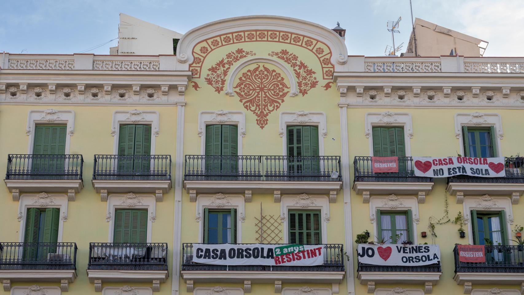 La Casa Orsola de Barcelona, el espejismo de la desmovilización social ...