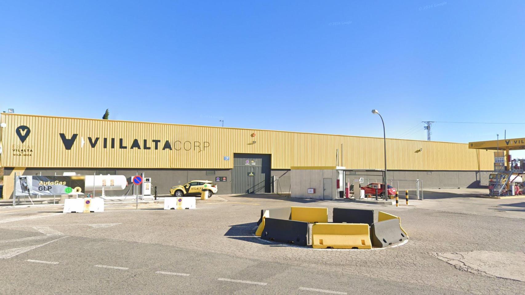 Batacazo de las gasolineras Vilalta, de Tarragona