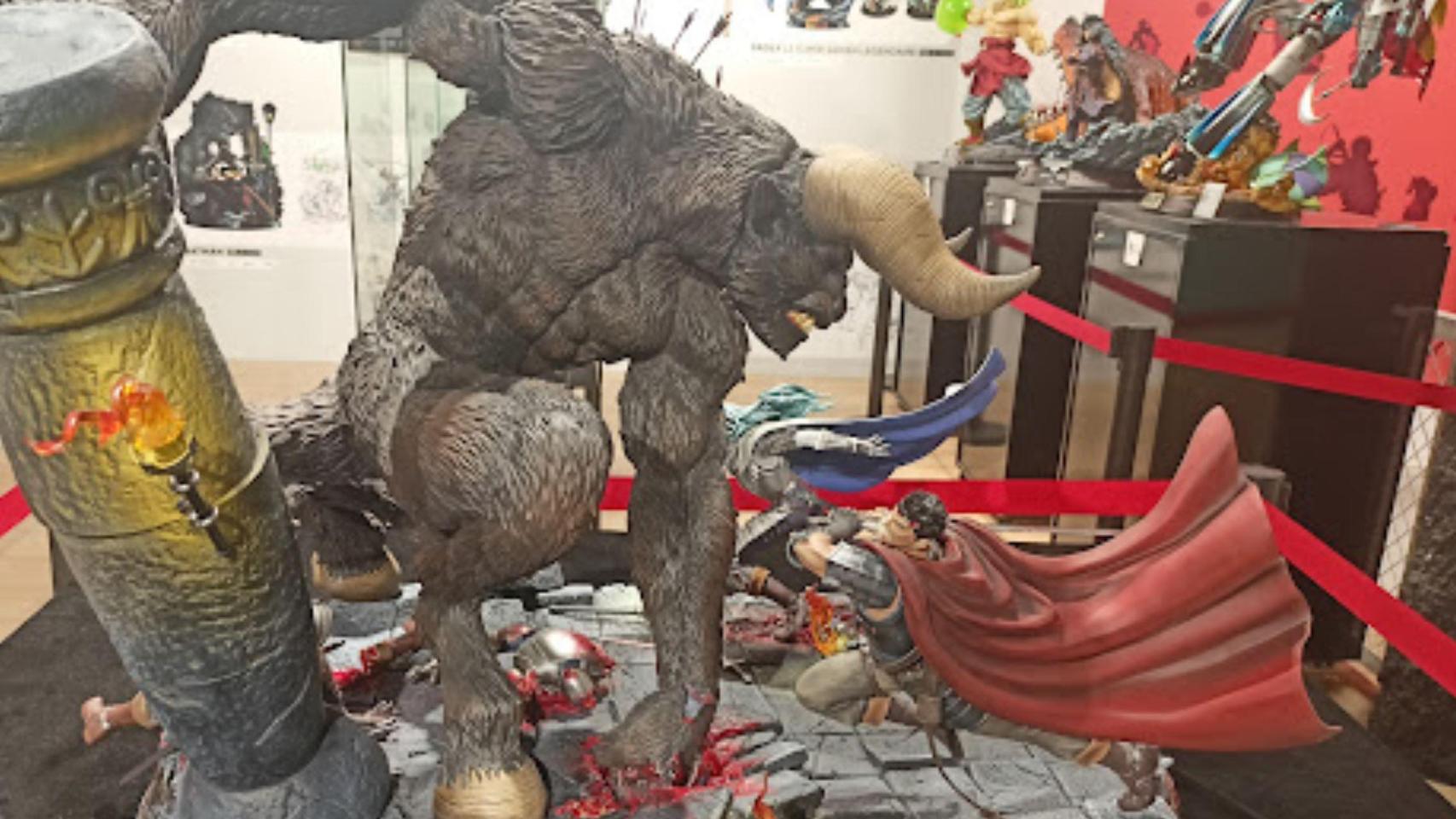 Suspende pagos en Barcelona la tienda Global Freak, de figuritas de ...