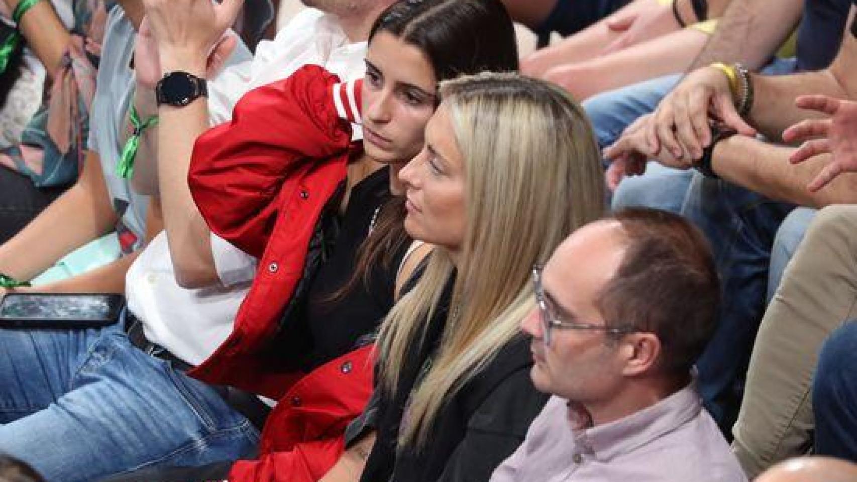 Ingrid Engen, Mapi León y los líos amorosos que se cuecen en el ...