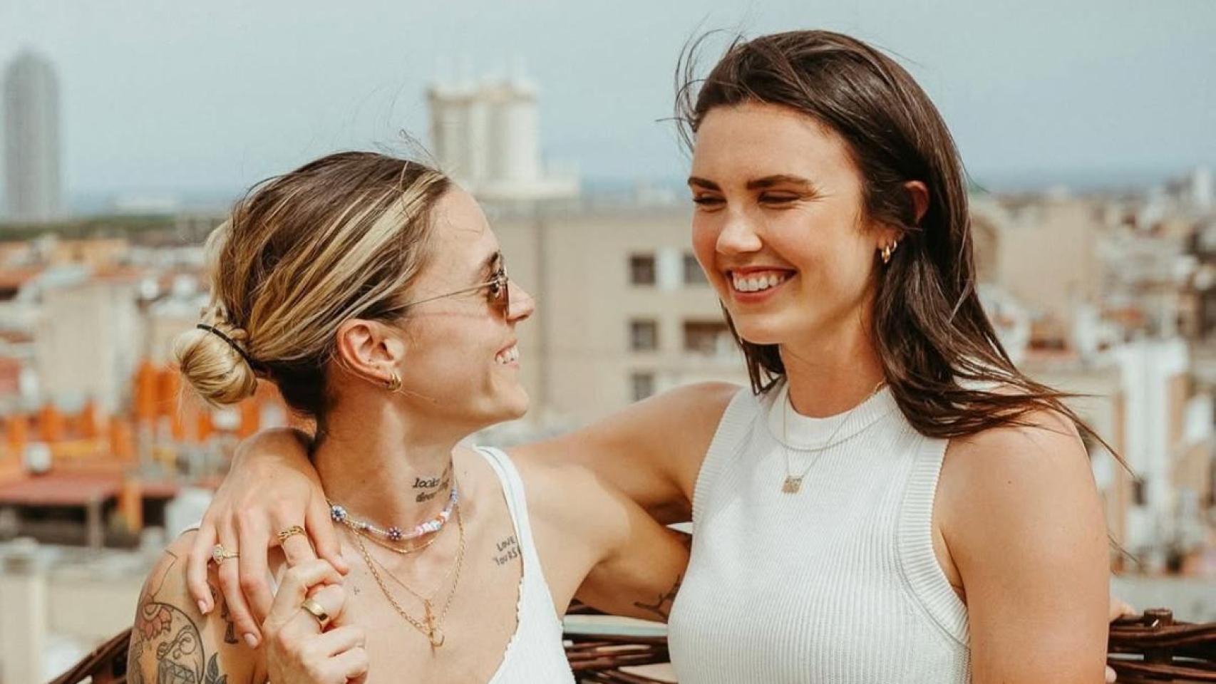 Ingrid Engen, Mapi León y los líos amorosos que se cuecen en el ...