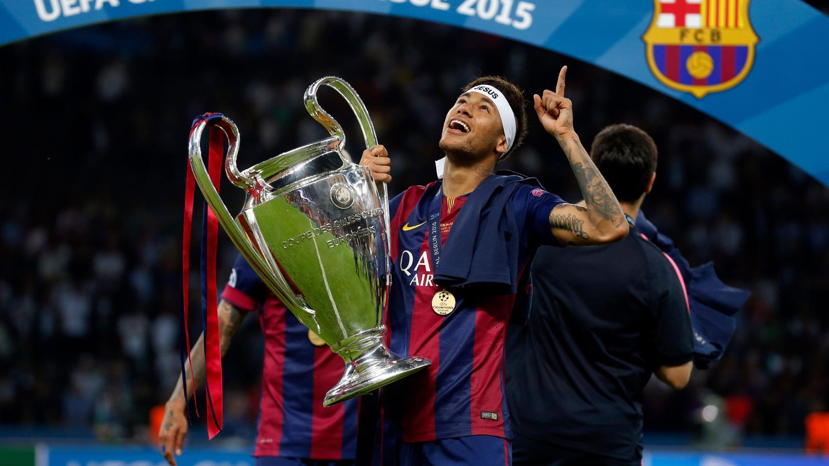 Los tres factores que condicionan el posible fichaje de Neymar por el Barça