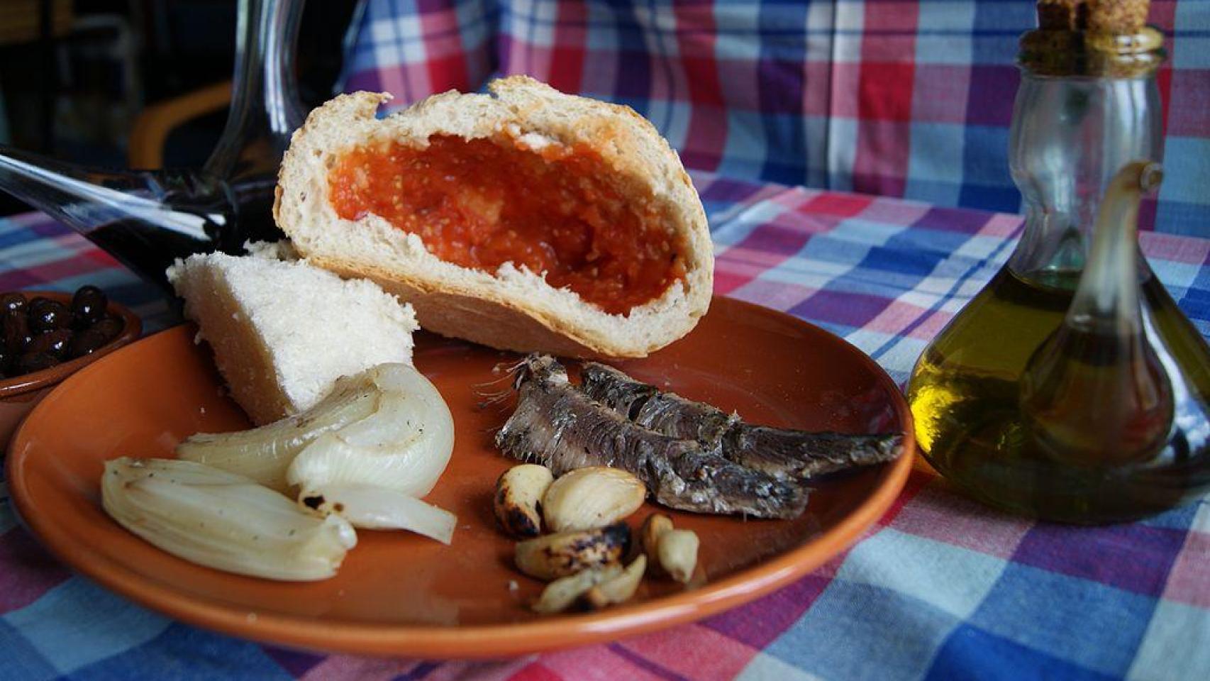 Los Influencers.Barceloneta: Este es el plato típico de Cataluña que no ...