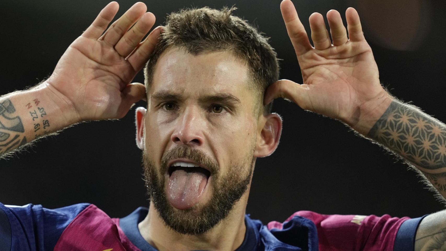 Iñigo Martínez se va gratis del Barça y perdona el finiquito: 14 ...