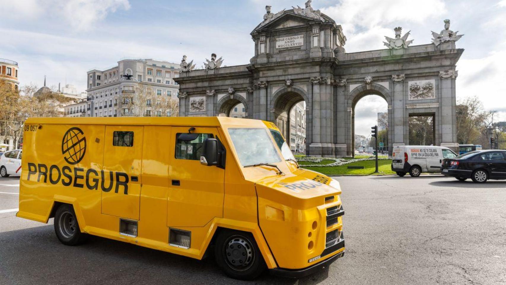 Prosegur Cash eleva su beneficio neto un 45% en 2024, hasta los 91 ...