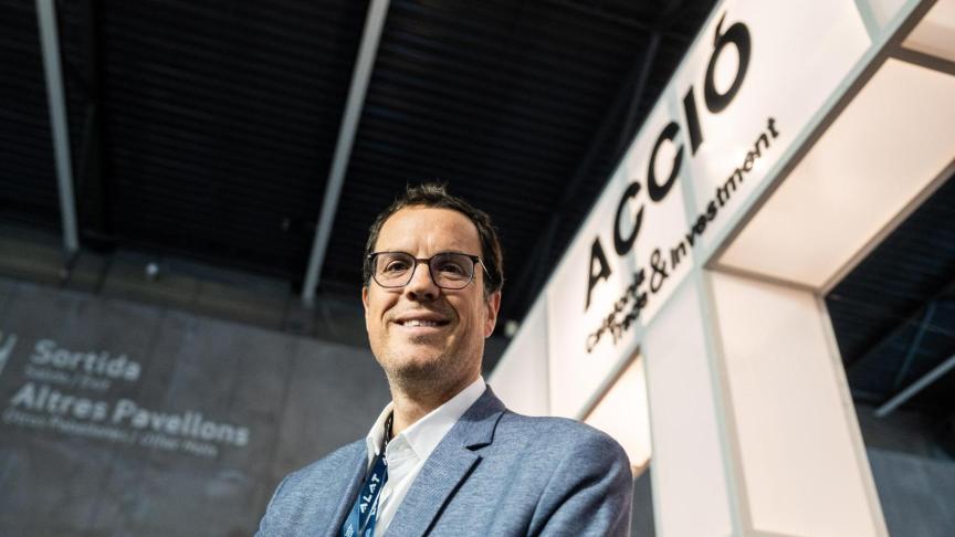 Jordi Aguasca (ACCIÓ): "El Mobile es una gran oportunidad para ...