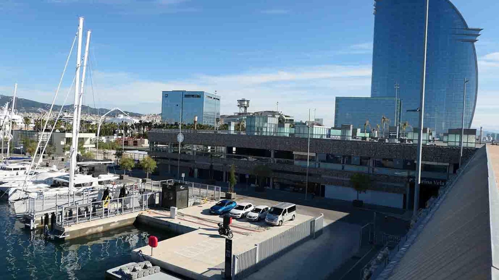 El polémico empresario Nicolás Mayol, apeado del Marina Vela por la ...