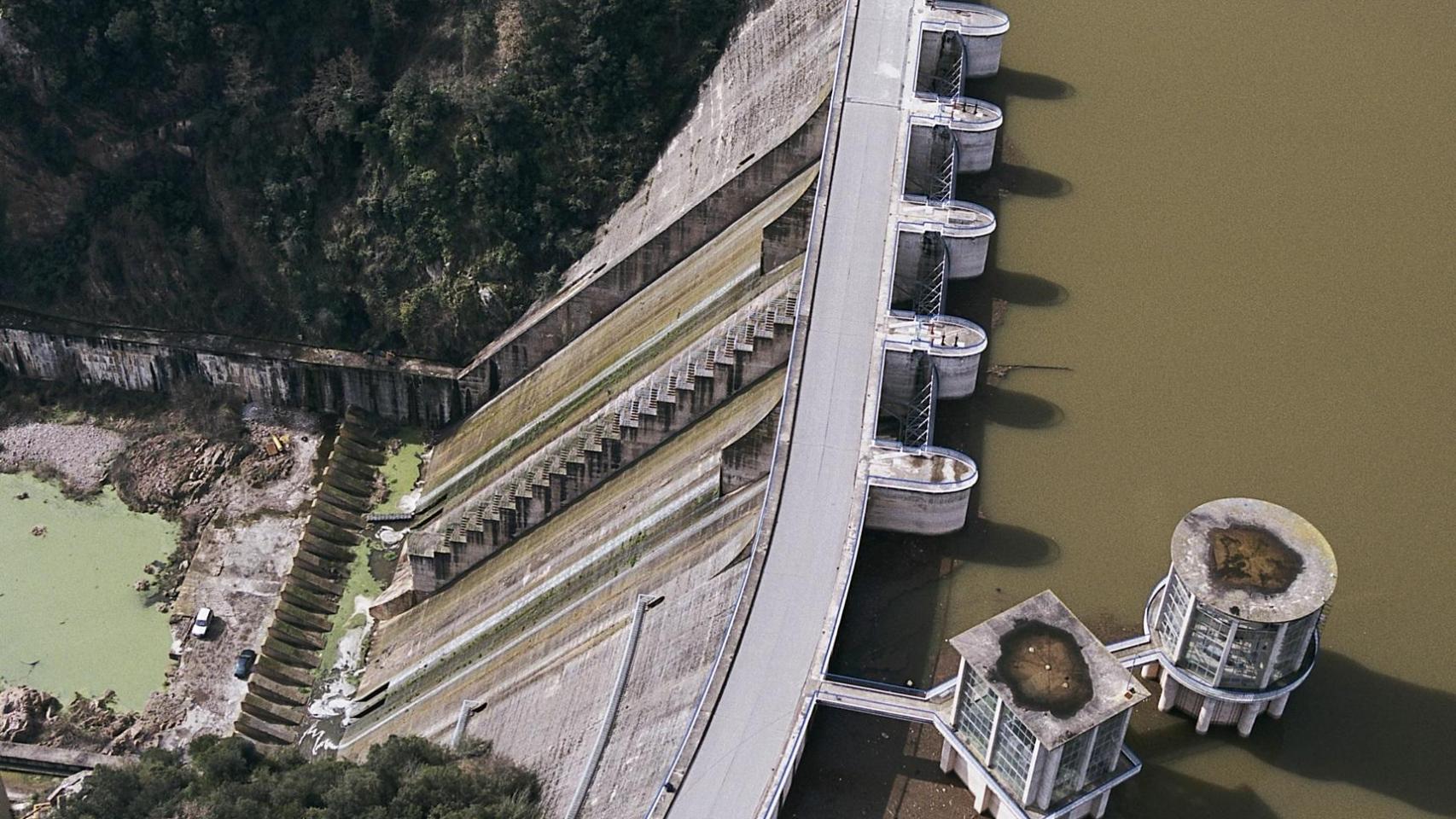 Así están Sau y el resto de embalses de Cataluña un año después de su ...