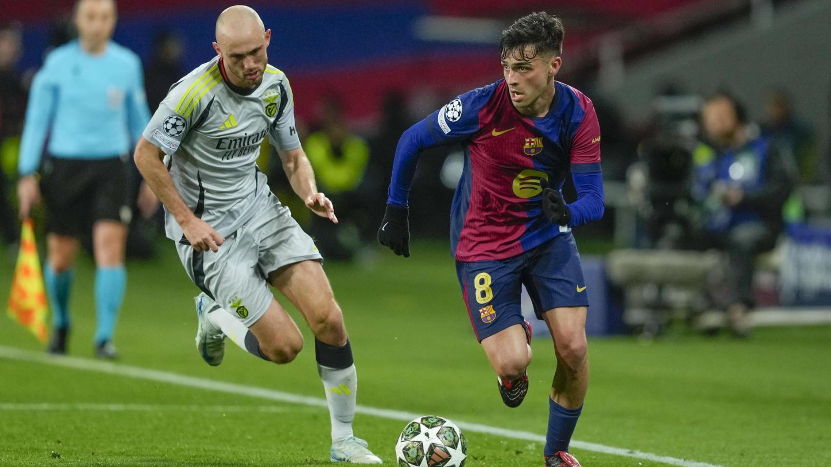 Nuevos valores en Transfermarkt: tres jugadores del Barça cotizan al ...