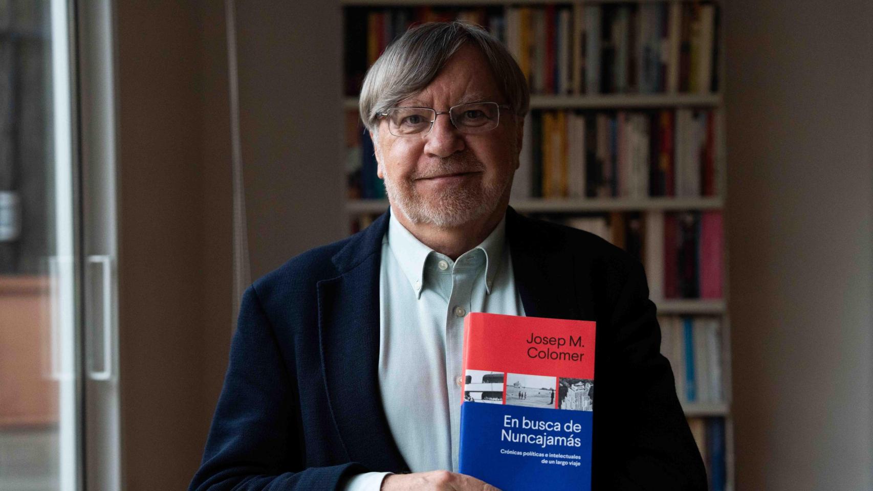 Josep Maria Colomer: “Frente a Trump, la Justicia en Estados Unidos es ...