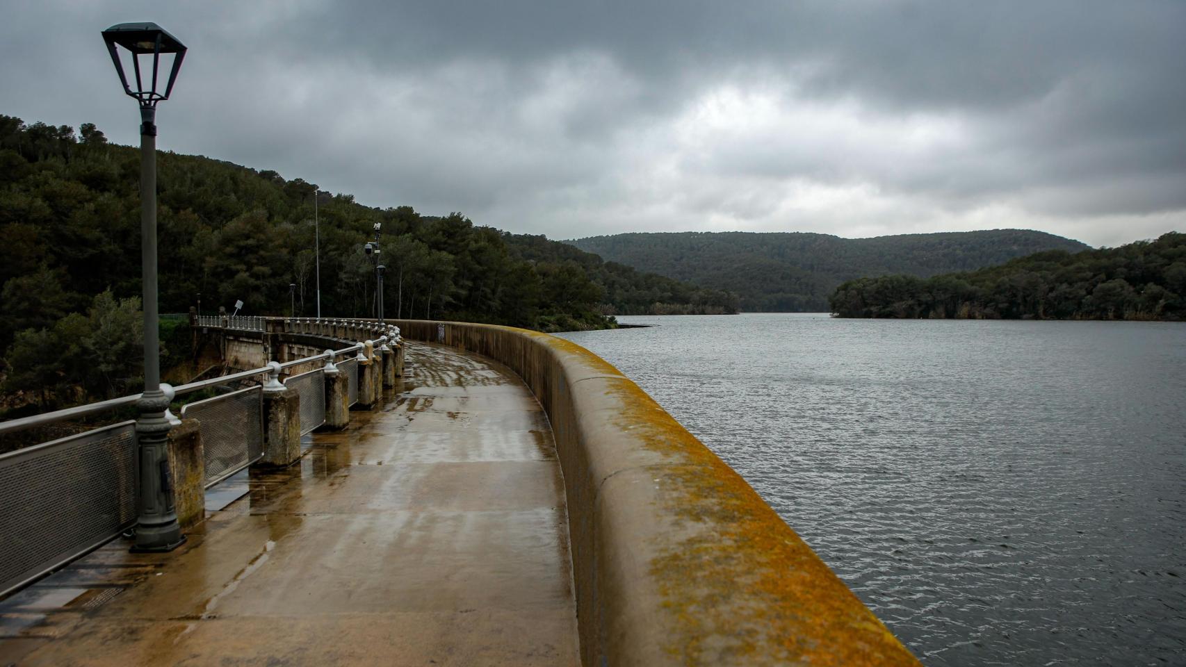 Del pantano de Sau a La Baells: el 'ranking' de los embalses de ...