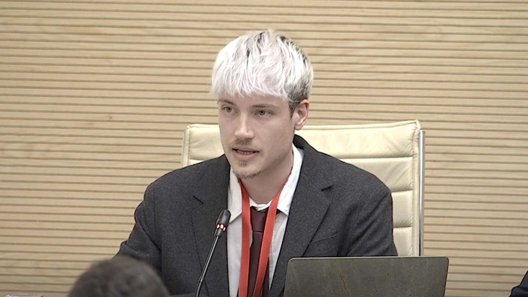 Christopher Daniel Person