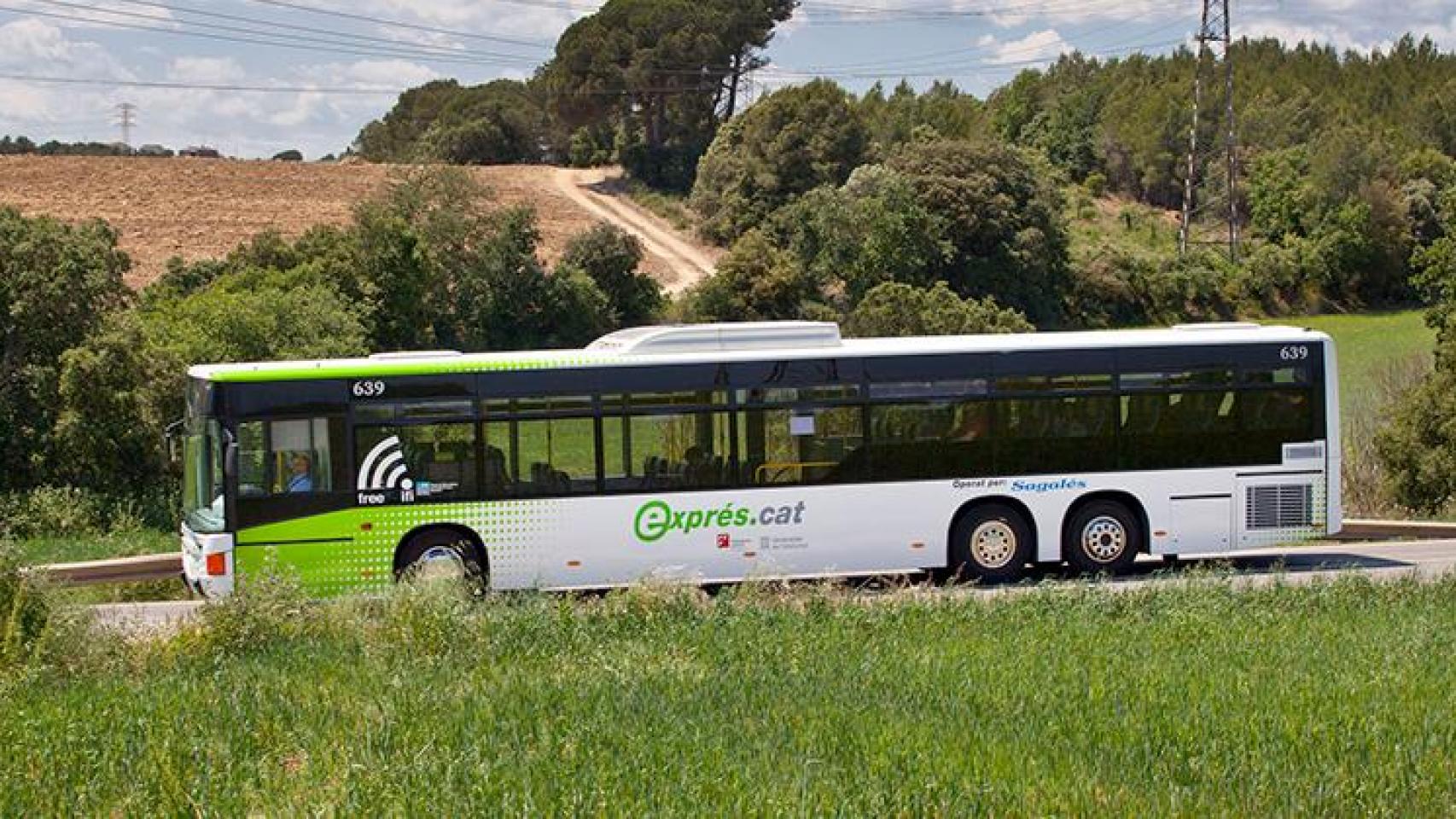Monbus fulmina a Sagalés y Alsa: se lleva 12,1 millones por el bus ...