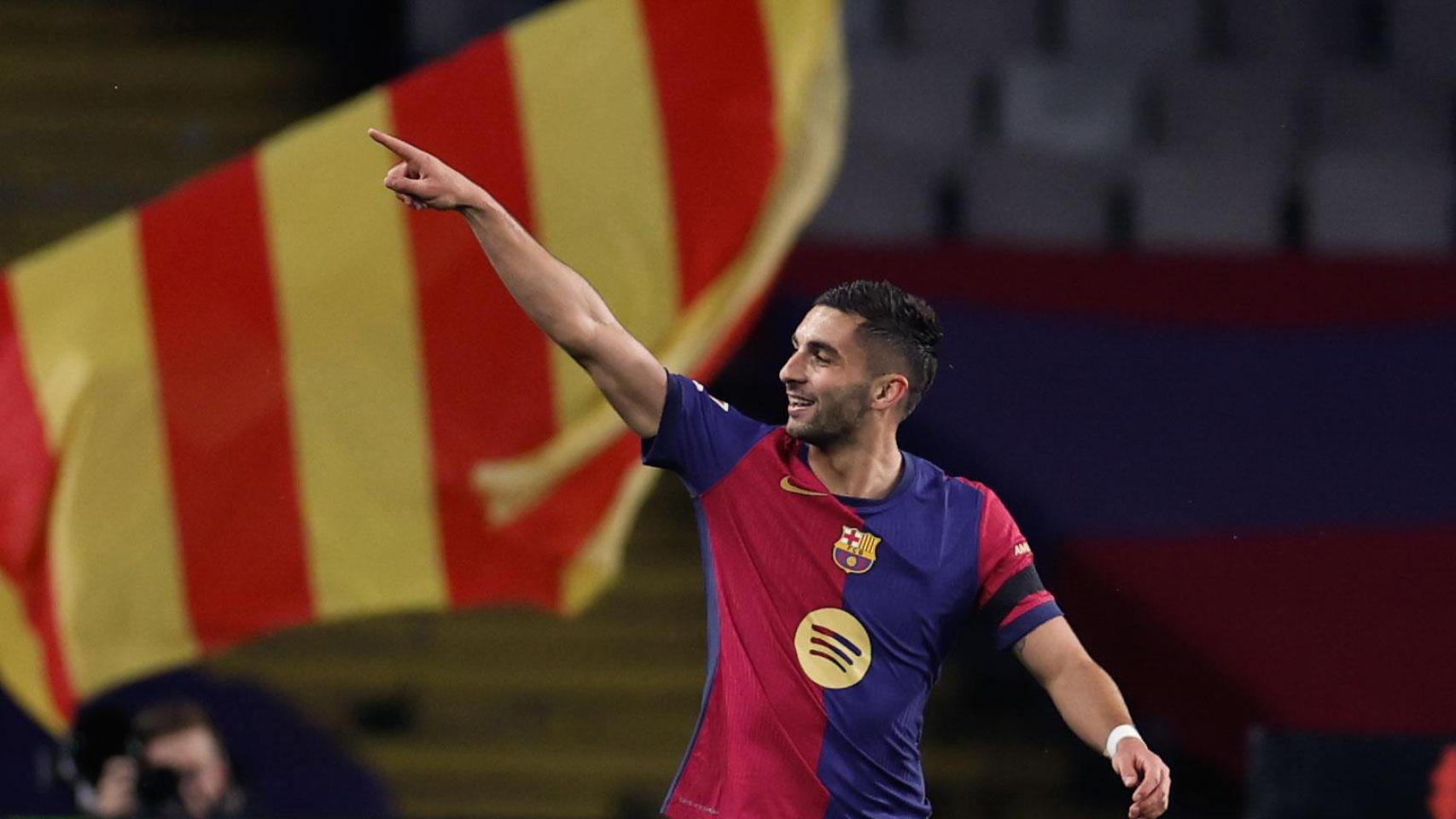 El ‘Tiburón’ Ferran Torres afronta su temporada más decisiva en el ...