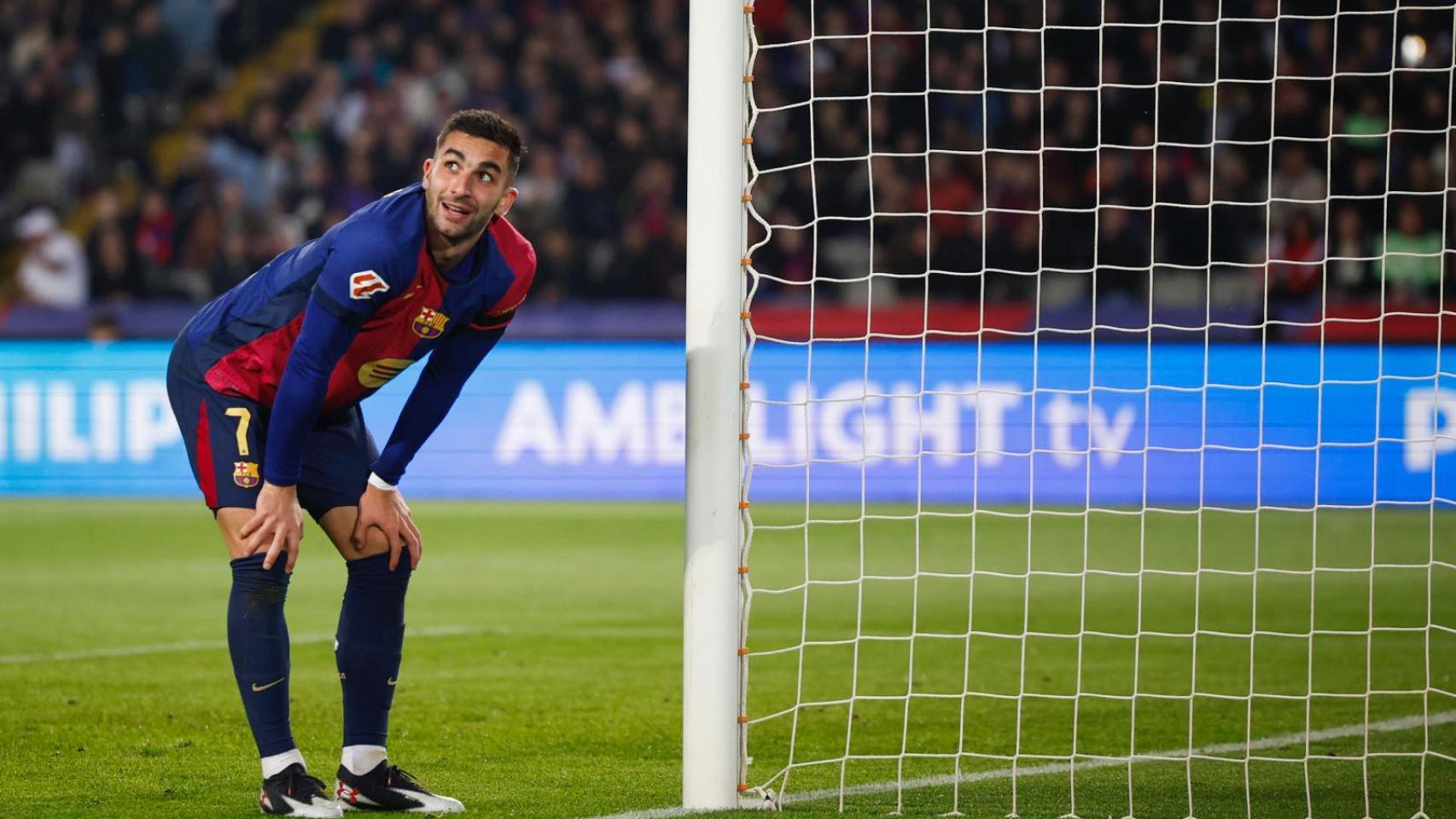 Baja de última hora para el Espanyol-Barça: Ferran Torres, operado de ...