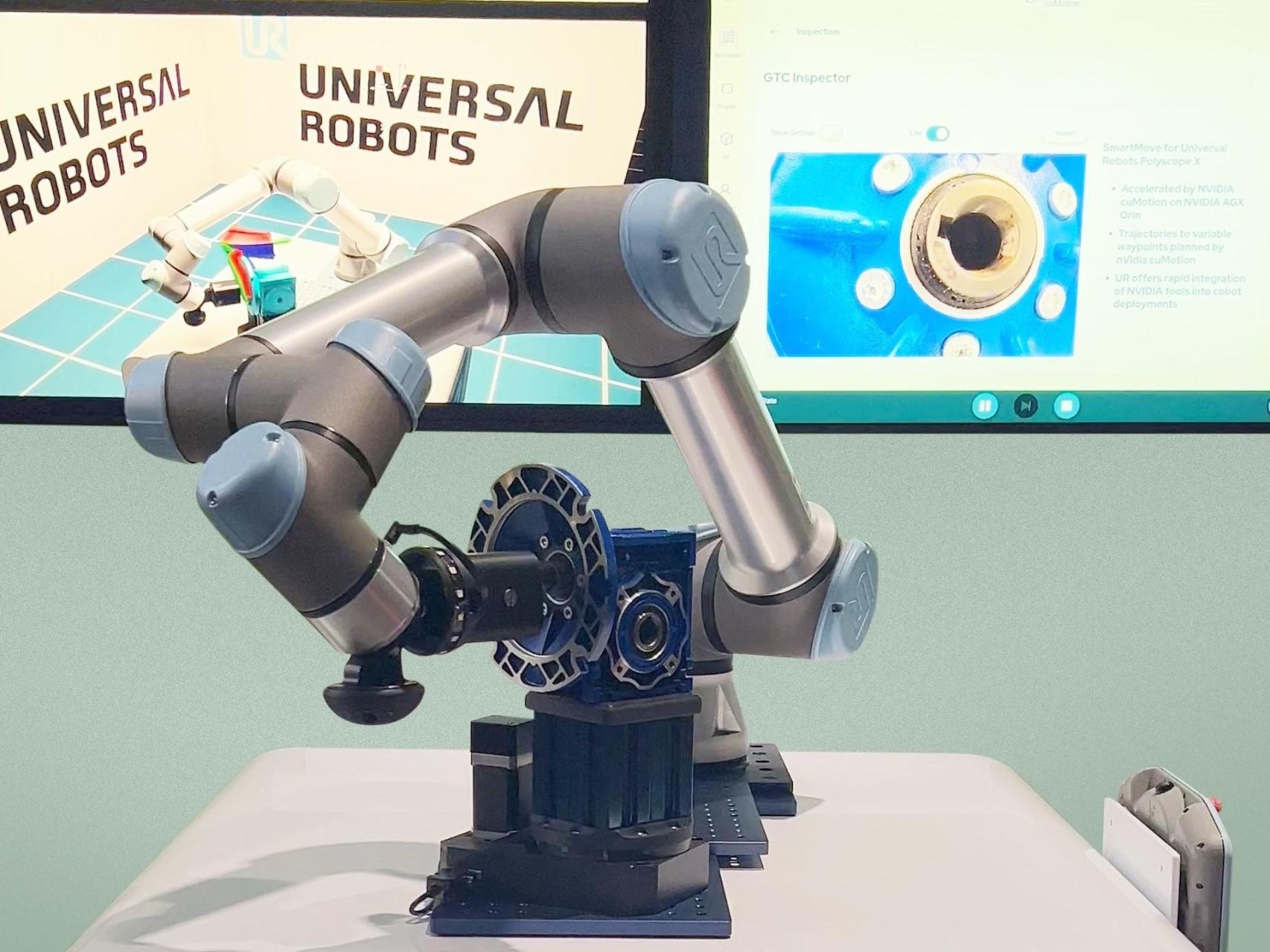Universal Robots transforma la industria con su robótica colaborativa