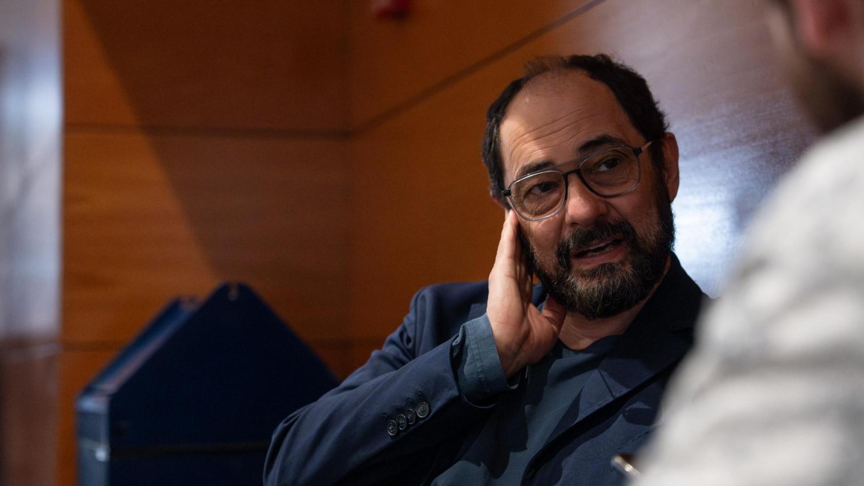 Jordi Sánchez, más allá de Lopes y Recio: "Hacer una segunda parte de 'Plats Bruts' sería como ...