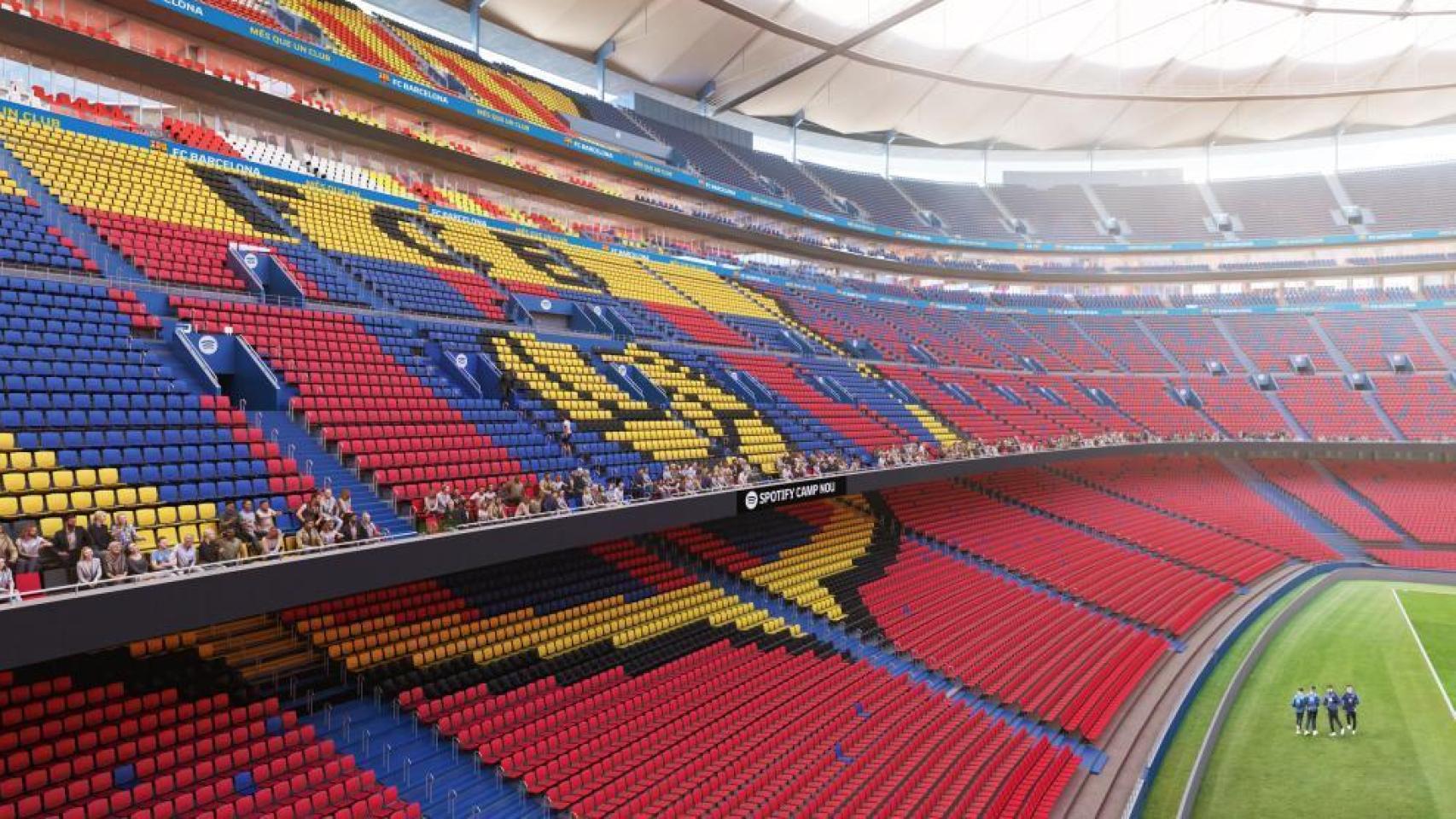 El nuevo Camp Nou encalla: no estará terminado a principios de la temporada 2026-27