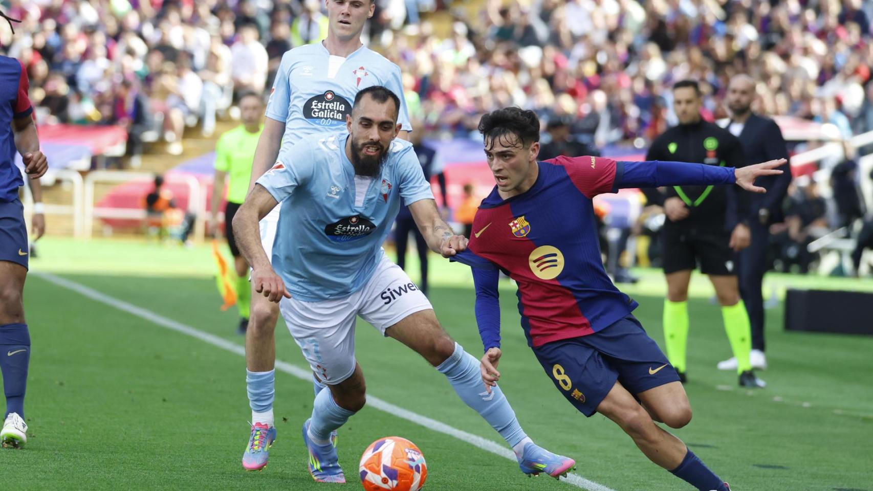 Los méritos de Pedri en el Barça que le convierten en firme aspirante ...