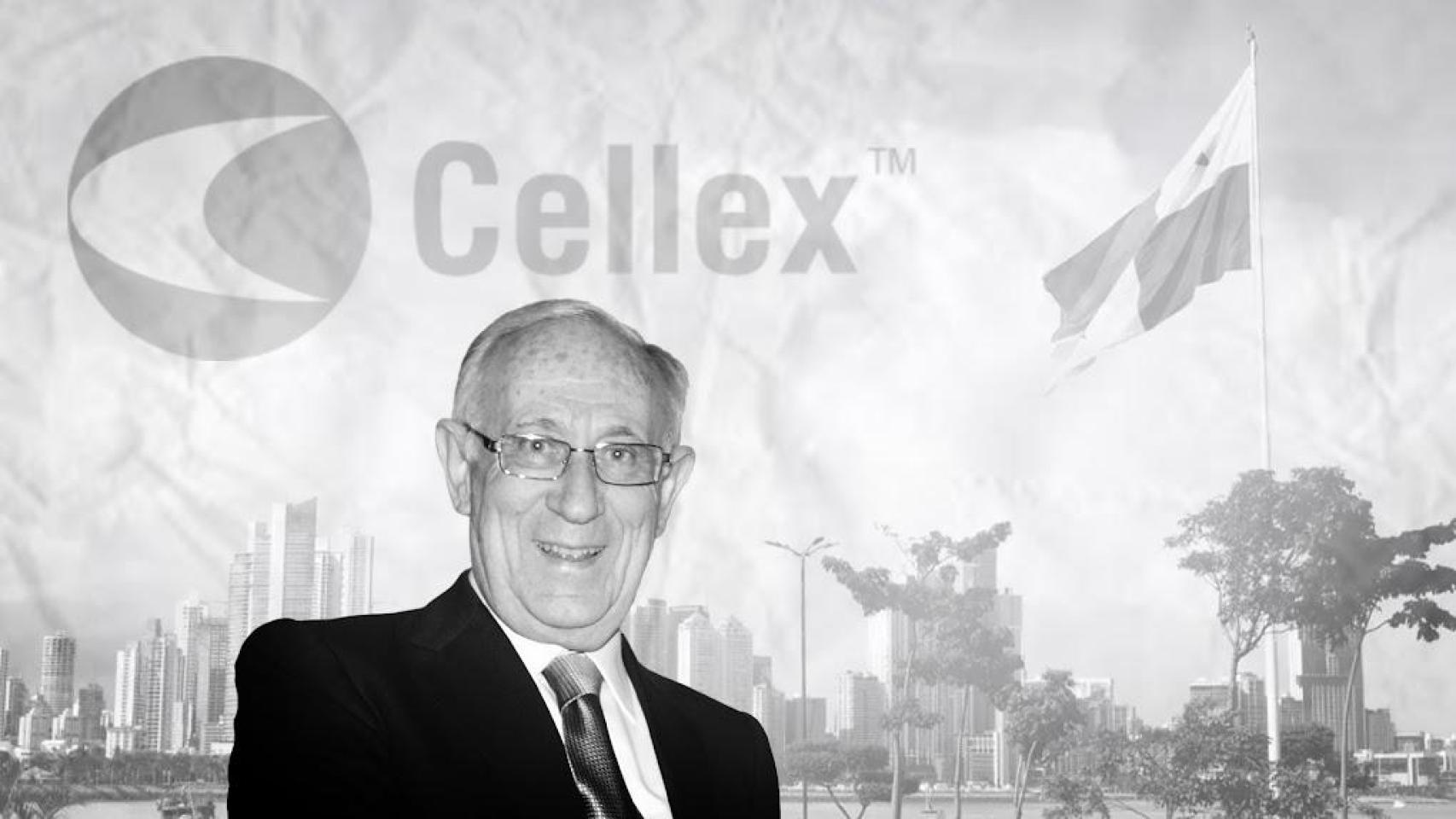 Así controlaba Jordi Segarra toda la estructura de Cellex desde Panamá