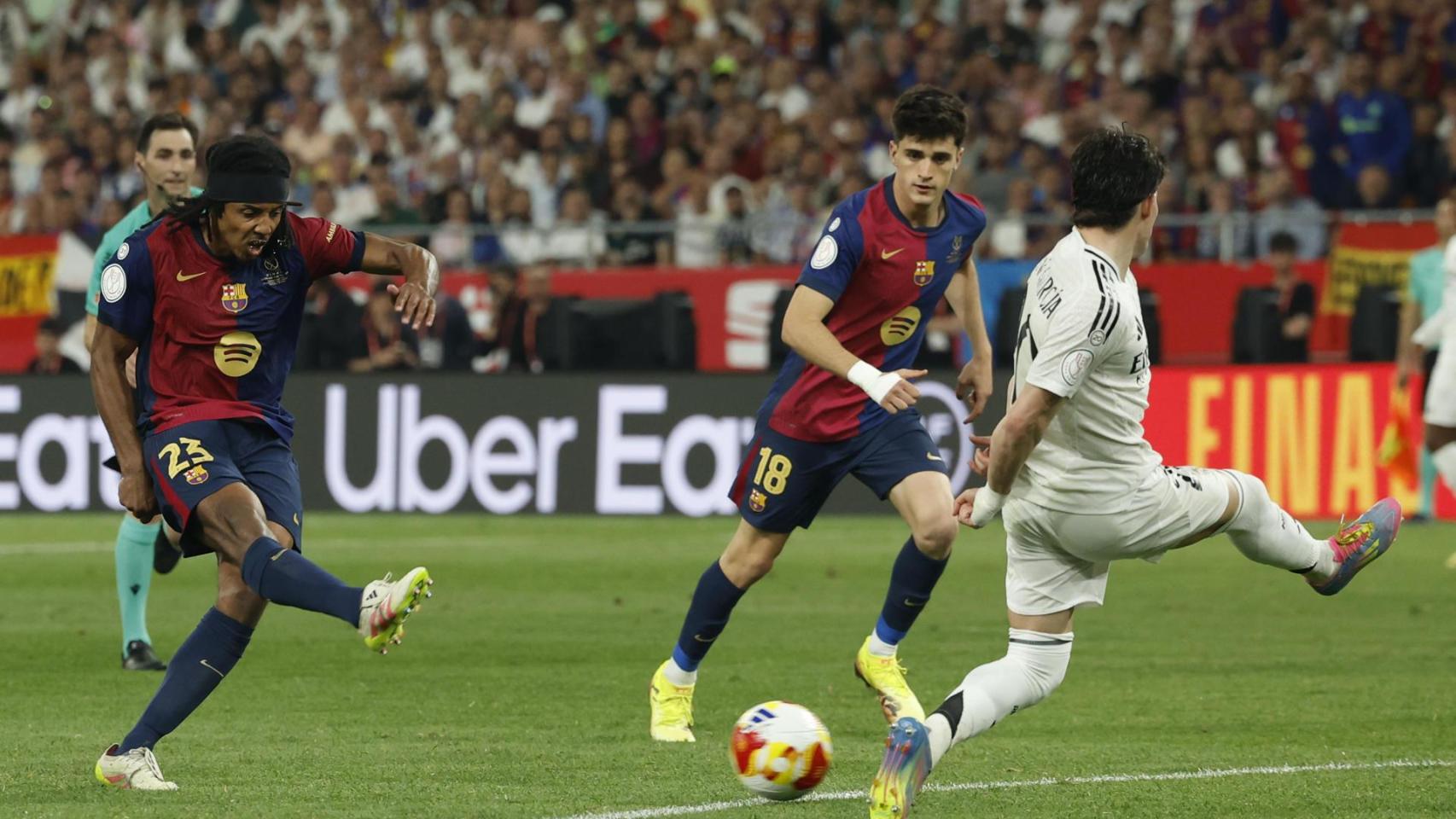 El Barça de Flick puede lograr en un solo año dos hitos que escaparon a ...
