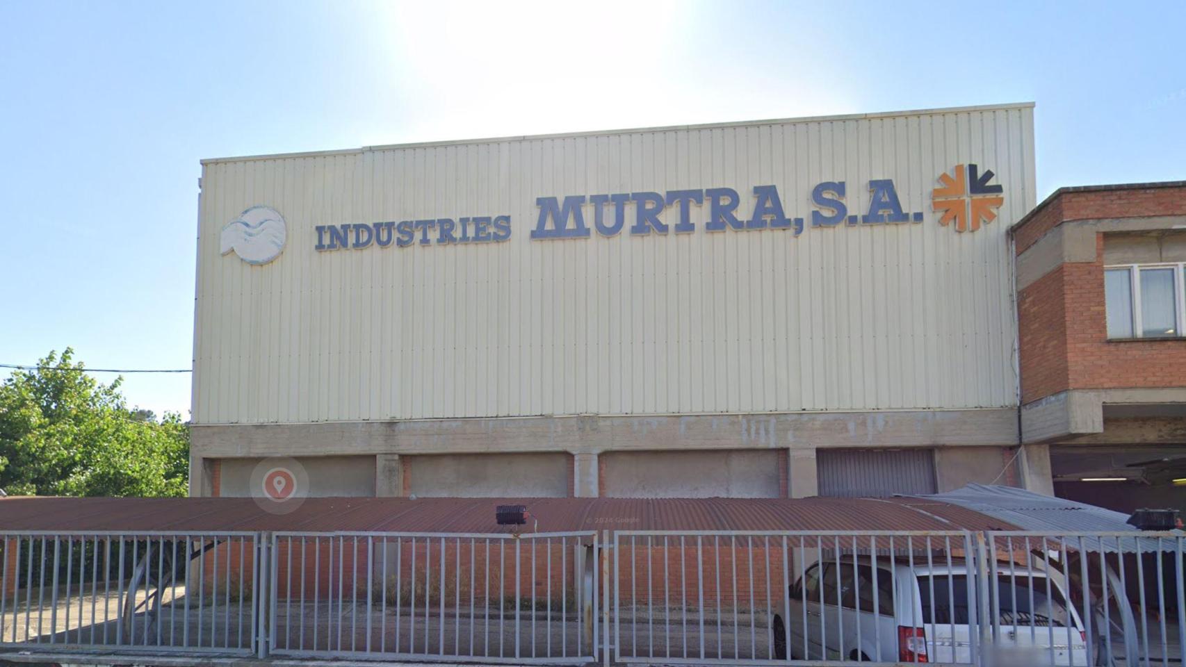 Industrias Murtra obtuvo un beneficio de 0,6 millones en 2024