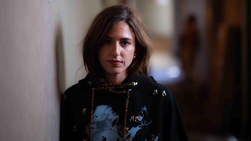 Marina Salas mira de frente a la muerte de una madre junto a María ...