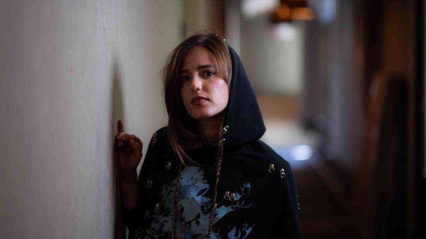 Marina Salas mira de frente a la muerte de una madre junto a María ...