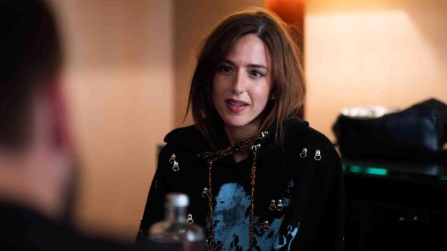 Marina Salas mira de frente a la muerte de una madre junto a María ...