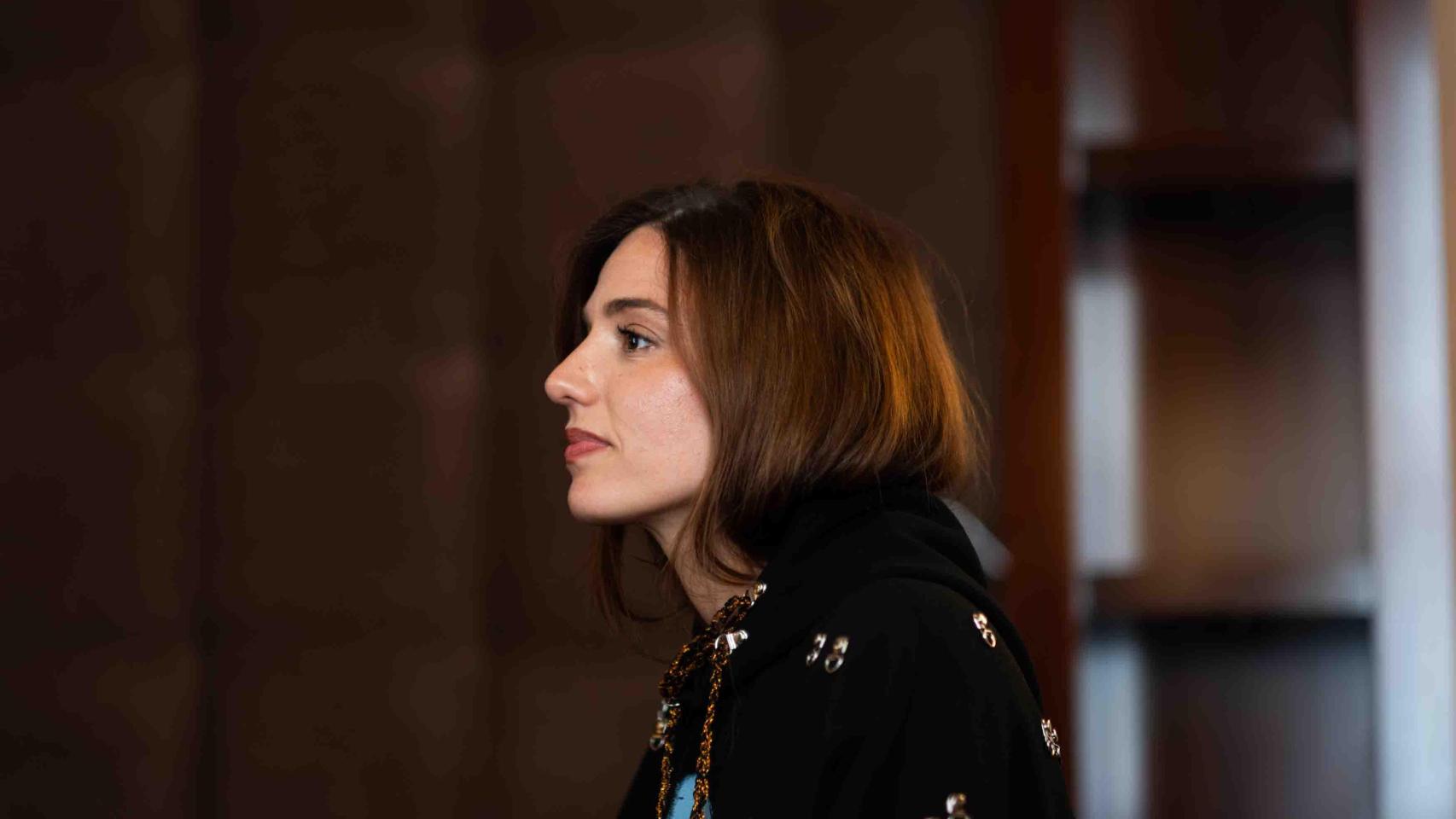 Marina Salas mira de frente a la muerte de una madre junto a María ...